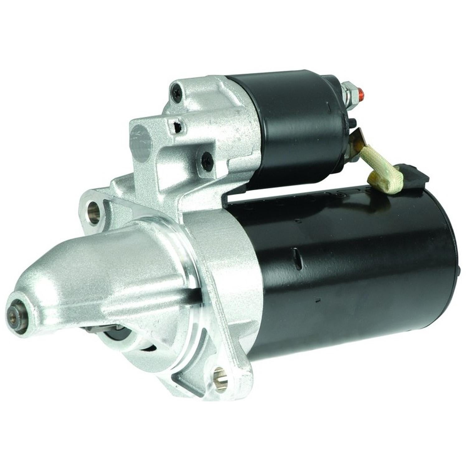 OEG Parts New 12V Starter, 1.7kW, 9-Tooth Pinion, Compatible with Land ...