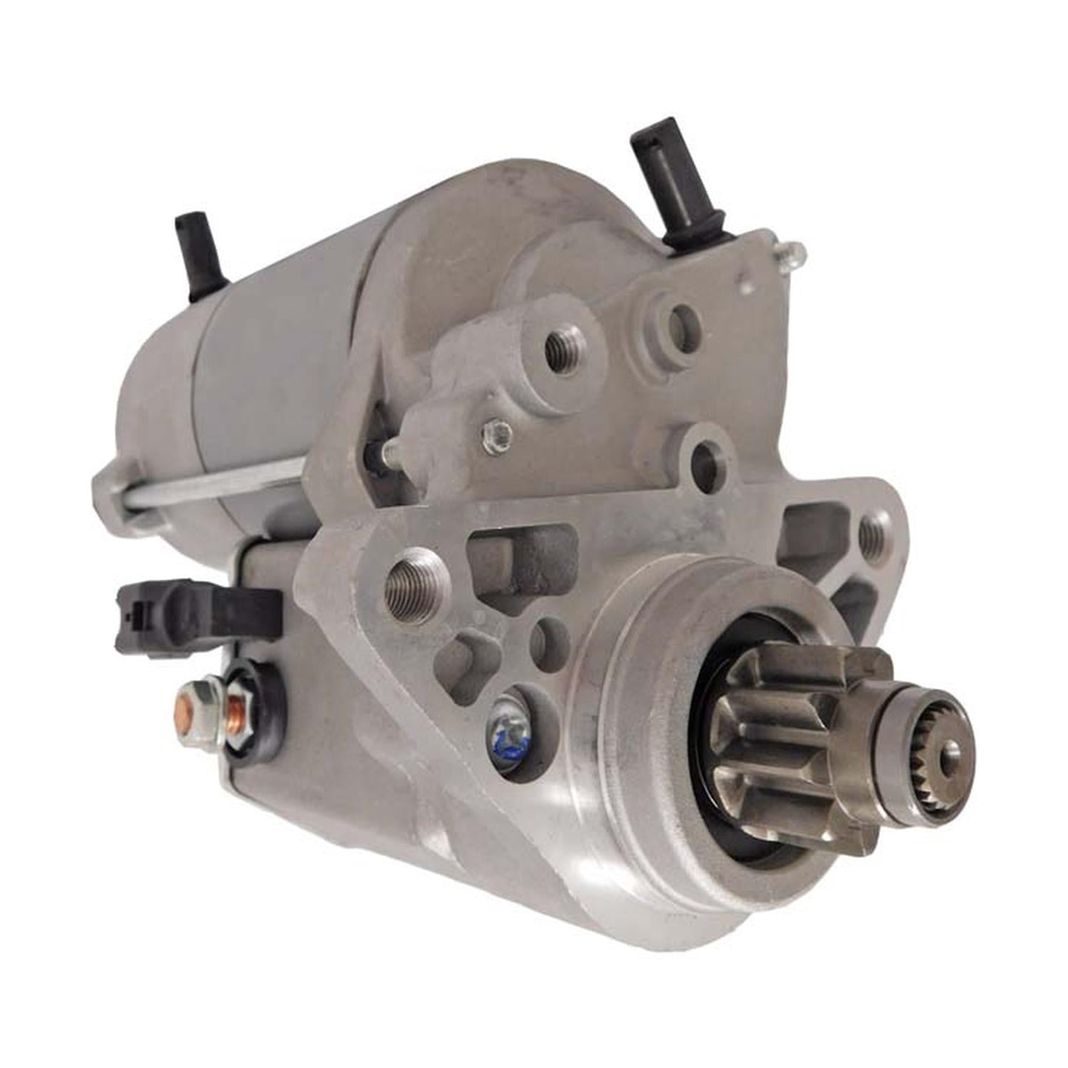 OEG Parts New 12V Starter For Lexus GX470 V8 4.7L 03-09 LX470 V8 4.7L ...