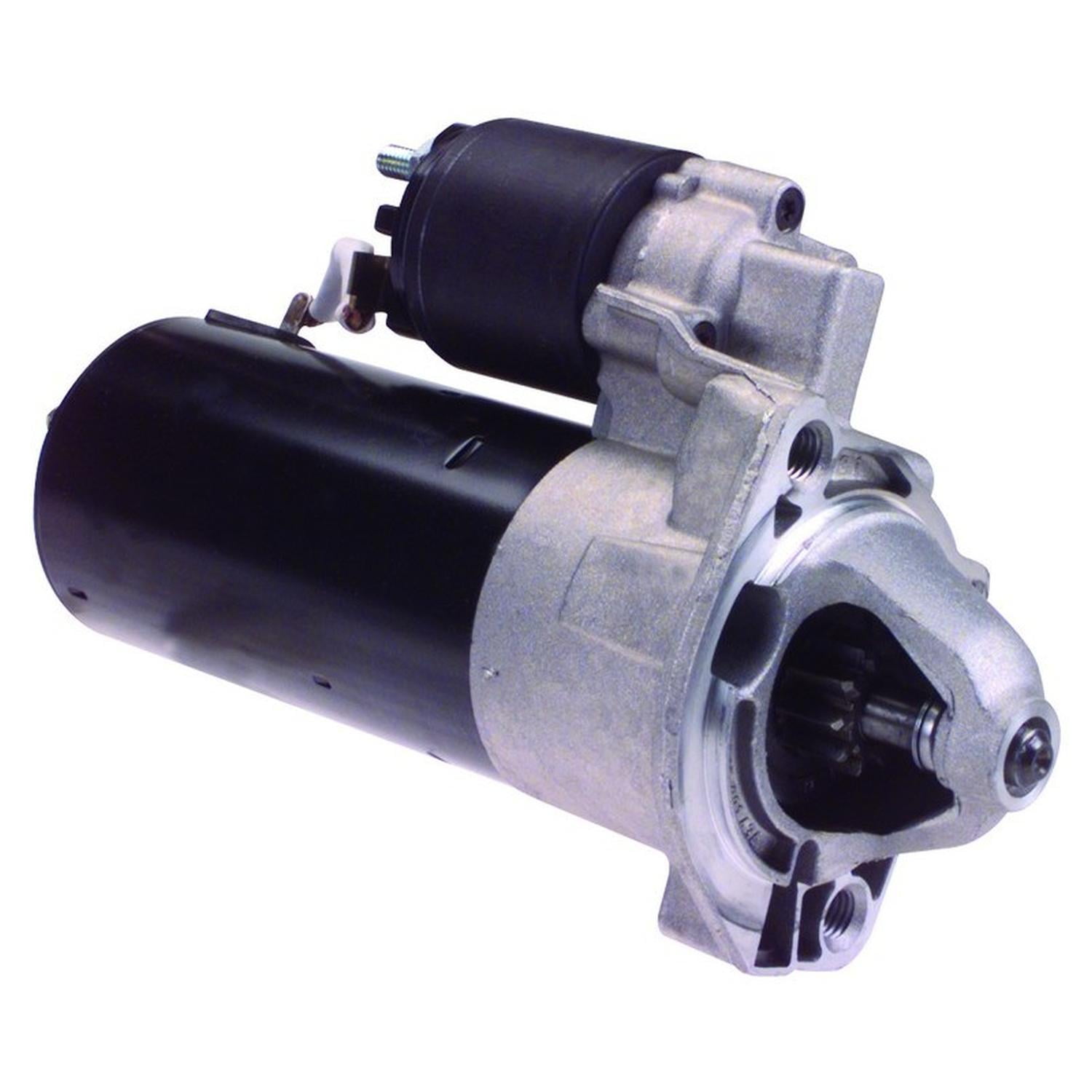 Mercedes-Benz 12V Starter for 400E/SE/SEL, 420SEL, 500E/SEC/SEL/SL ...