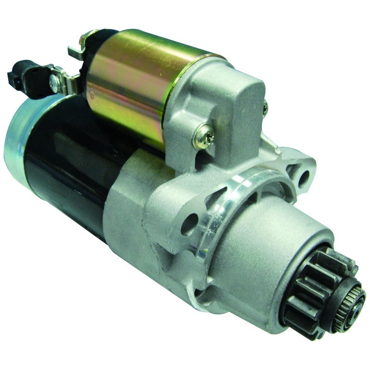 OEG Parts New 12V Starter For Nissan Maxima V6 3.5L 07-08 Murano V6 3 ...