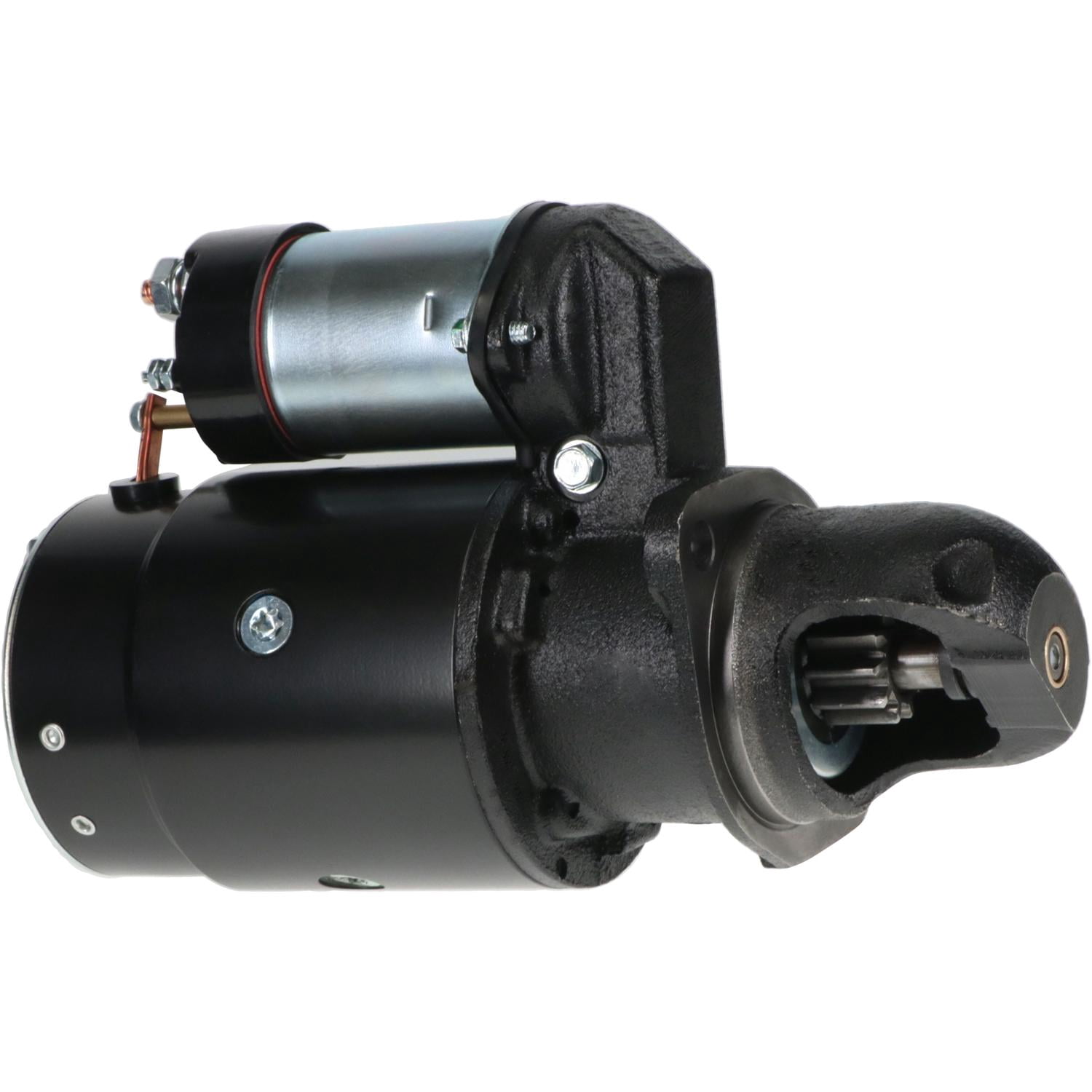 OEG Parts New 12V Starter Replacement For John Deere 180 Tractor, 202 ...