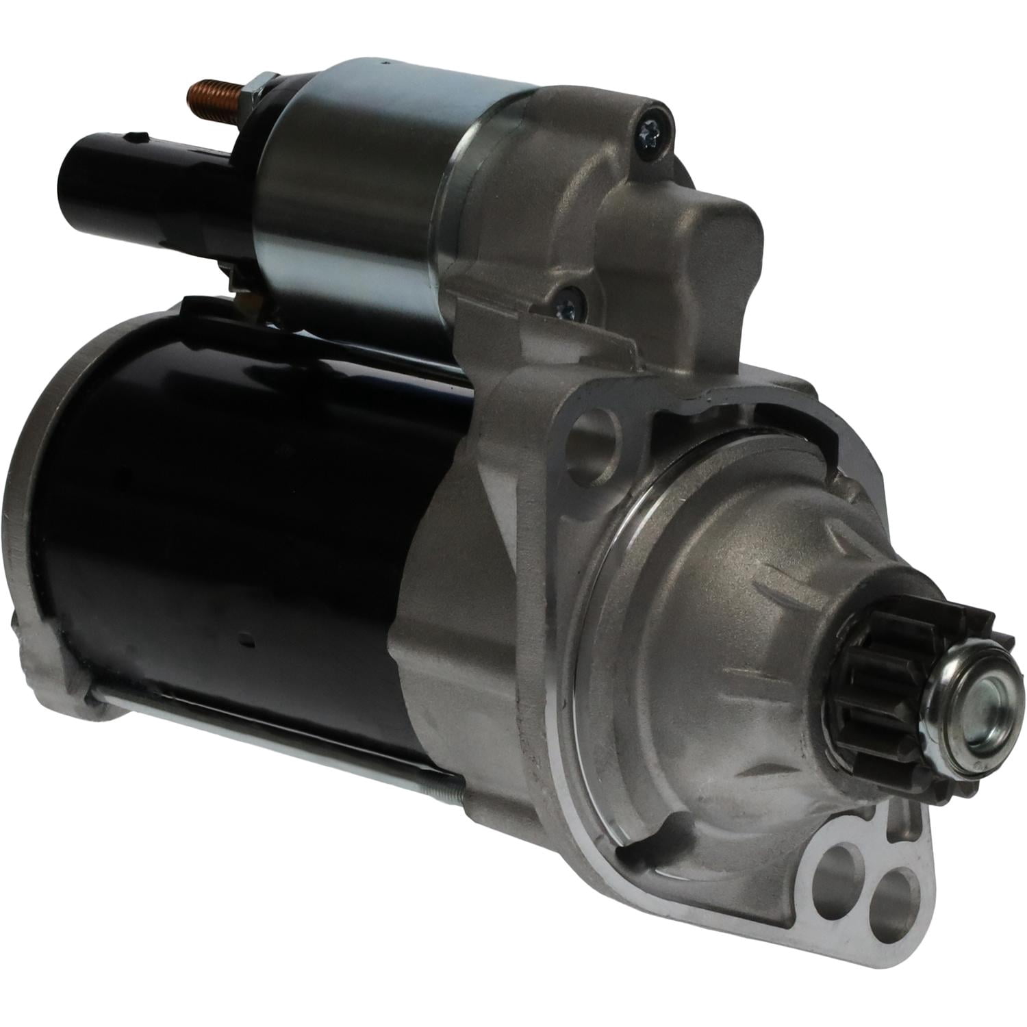 OEG Parts New 12V Starter Replacement For Volkswagen Golf 1.4L 2019 ...