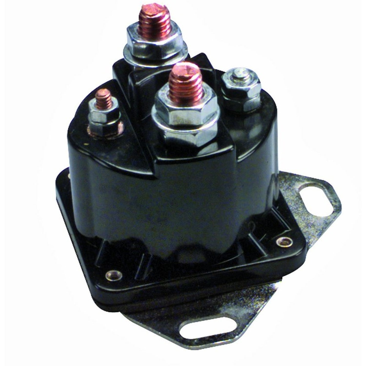 OEG Parts New 12V Starter Solenoid Switch Replacement For 1977-91 ...