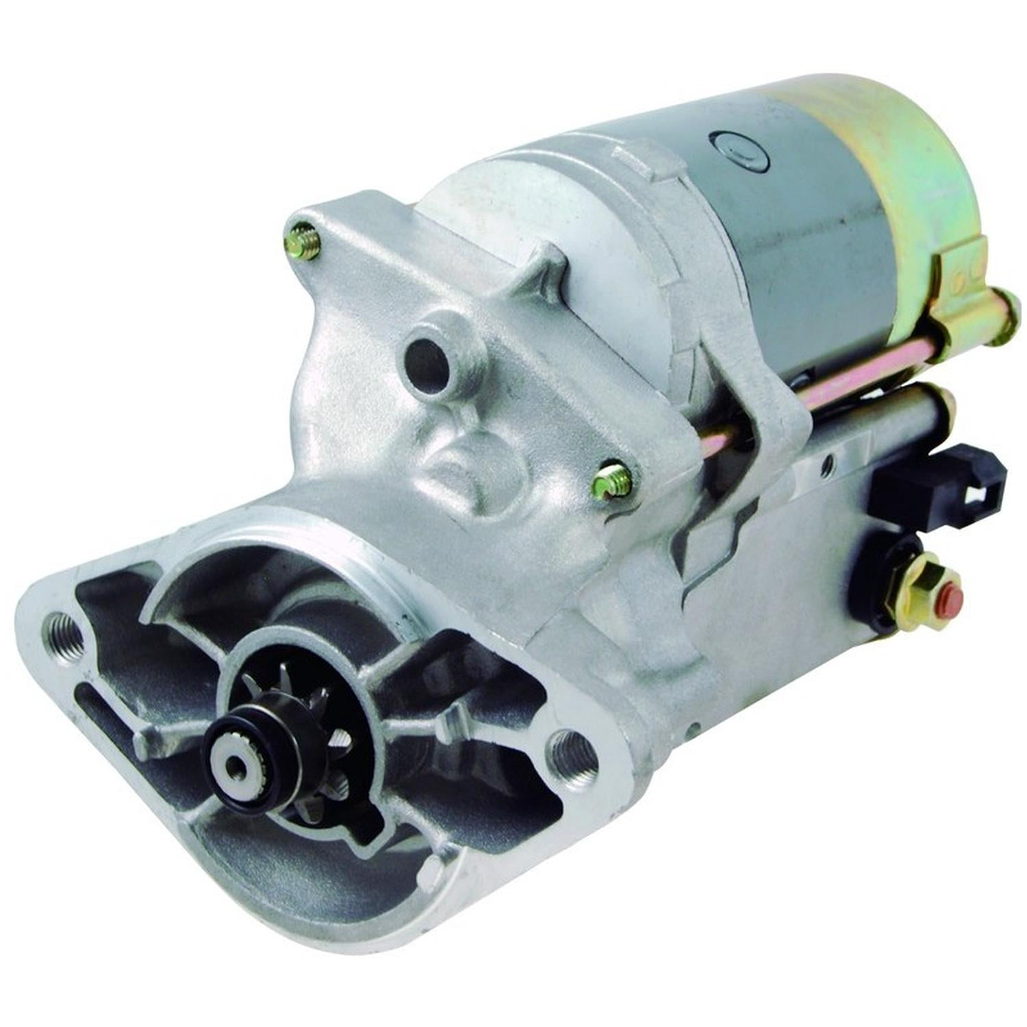 New 12V Starter For Toyota Paseo, Tercel 1.5L 87-94, Corolla Car Motor ...