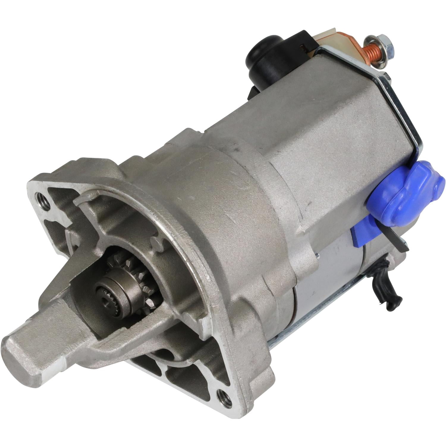 12V Starter for V6 3.0L Chrysler/Dodge/Plymouth Voyager/Caravan 96-00 ...