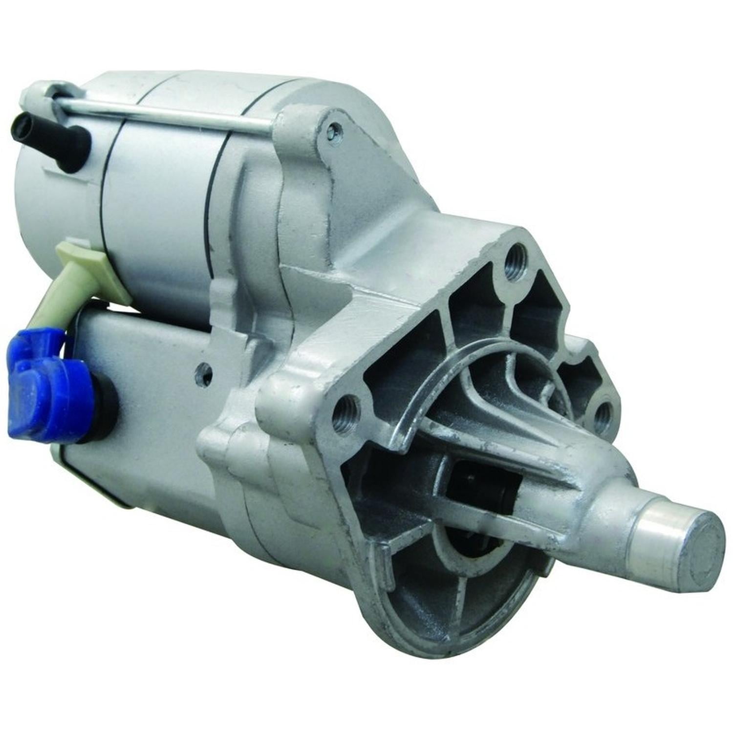 12V Starter for V6 3.0L Chrysler/Dodge/Plymouth Voyager/Caravan 96-00 ...