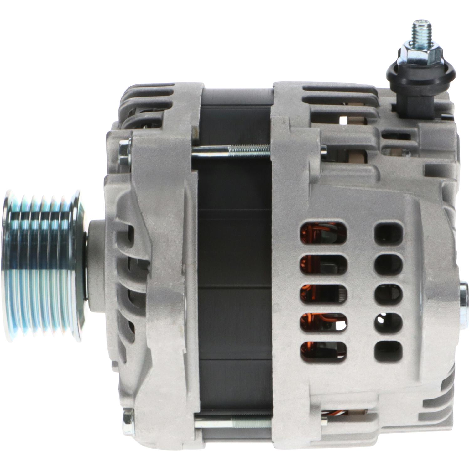 OEG Parts New 130AMP 12V Alternator Replaces Part Numbers 11662 ...