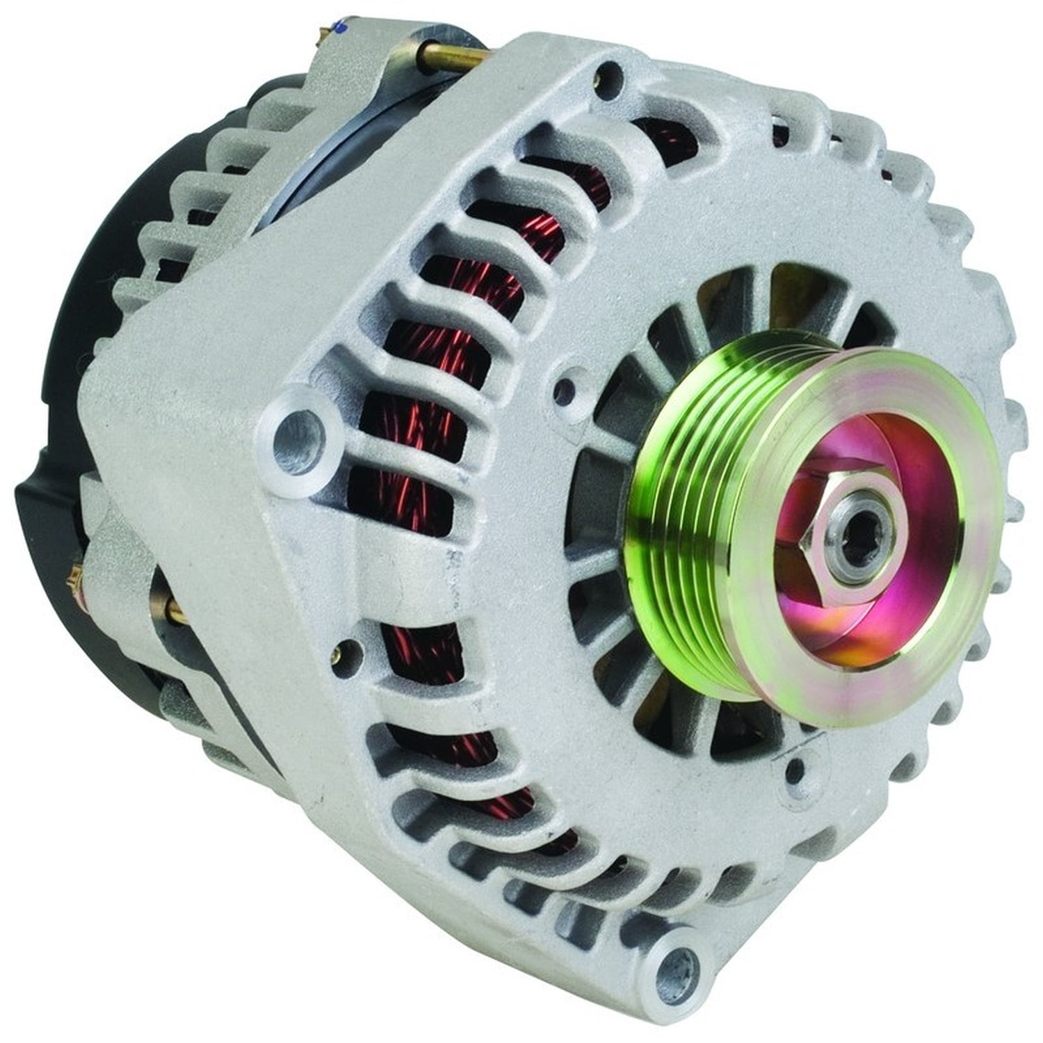 OEG Parts New 160A Alternator Replacement For Hummer H2 6.2L 2008-09 ...