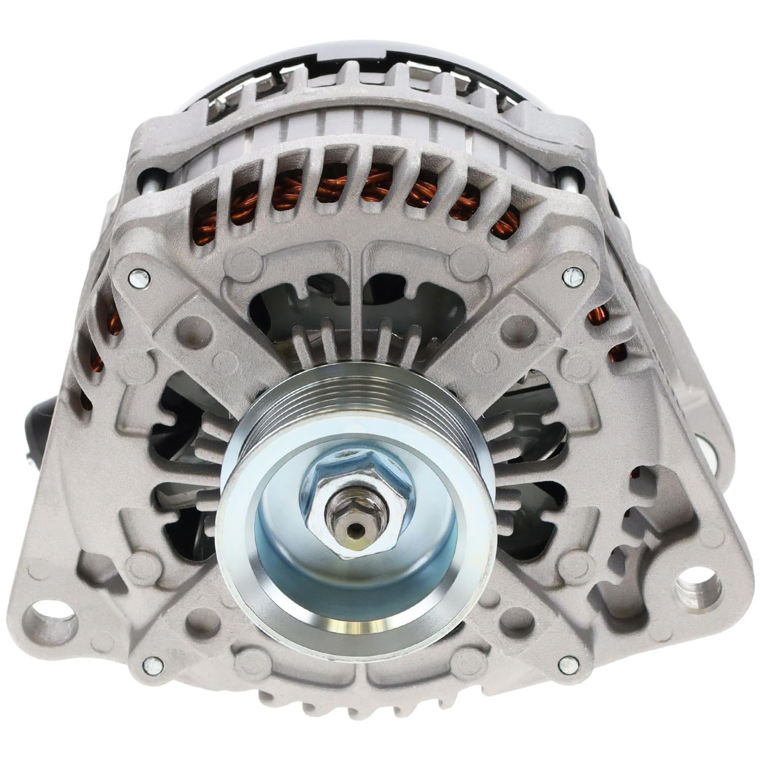 OEG Parts New 200A Alternator Replacement For Ford F-150 5.0L 15-20 ...