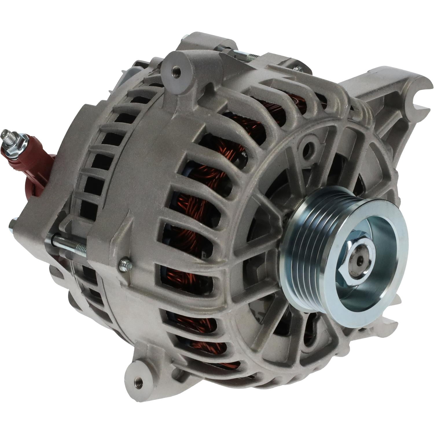 OEG Parts New 200A High Output Alternator Replacement For Ford Crown ...