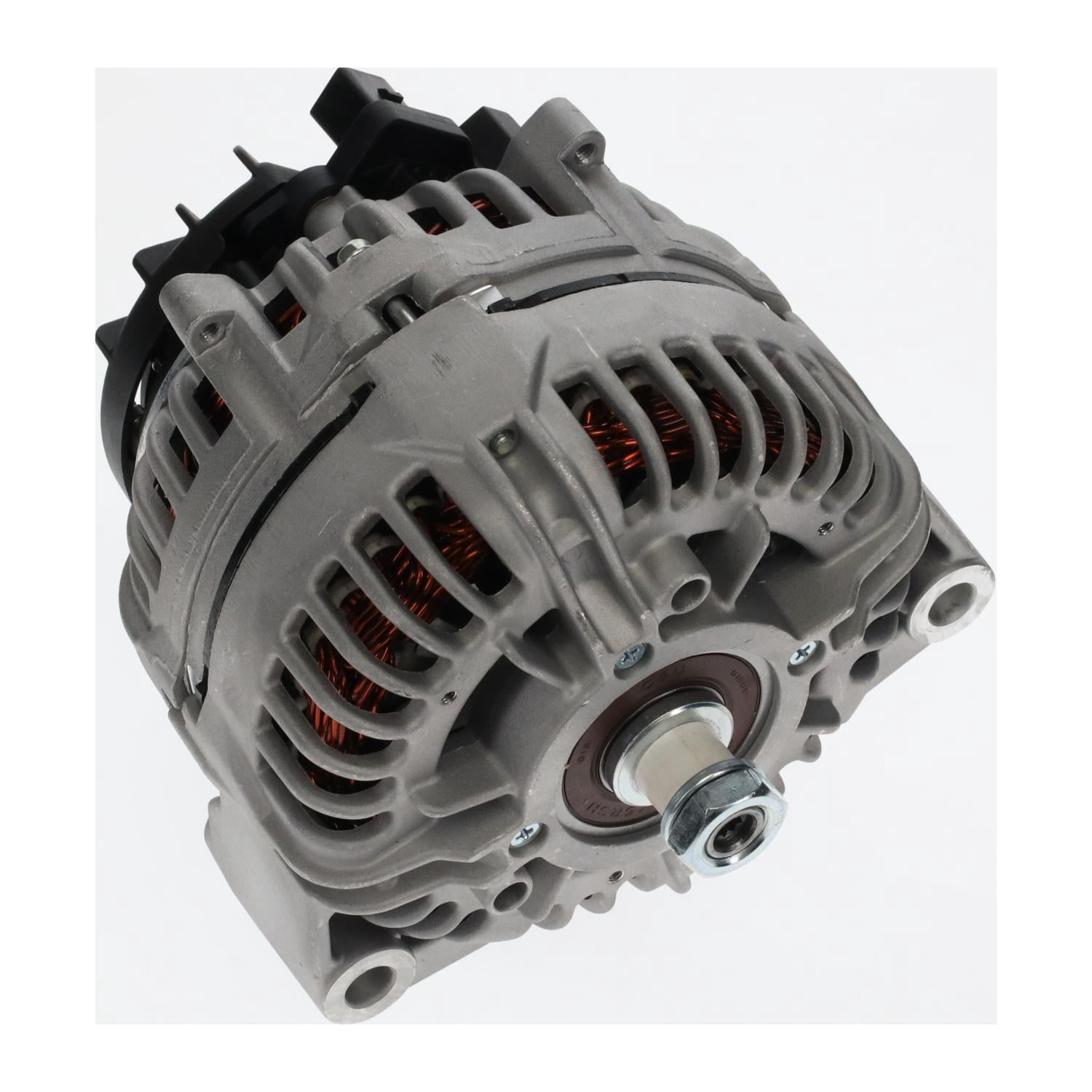 OEG Parts New 240AMP 12V Alternator Replaces Part Numbers 0124625027 ...