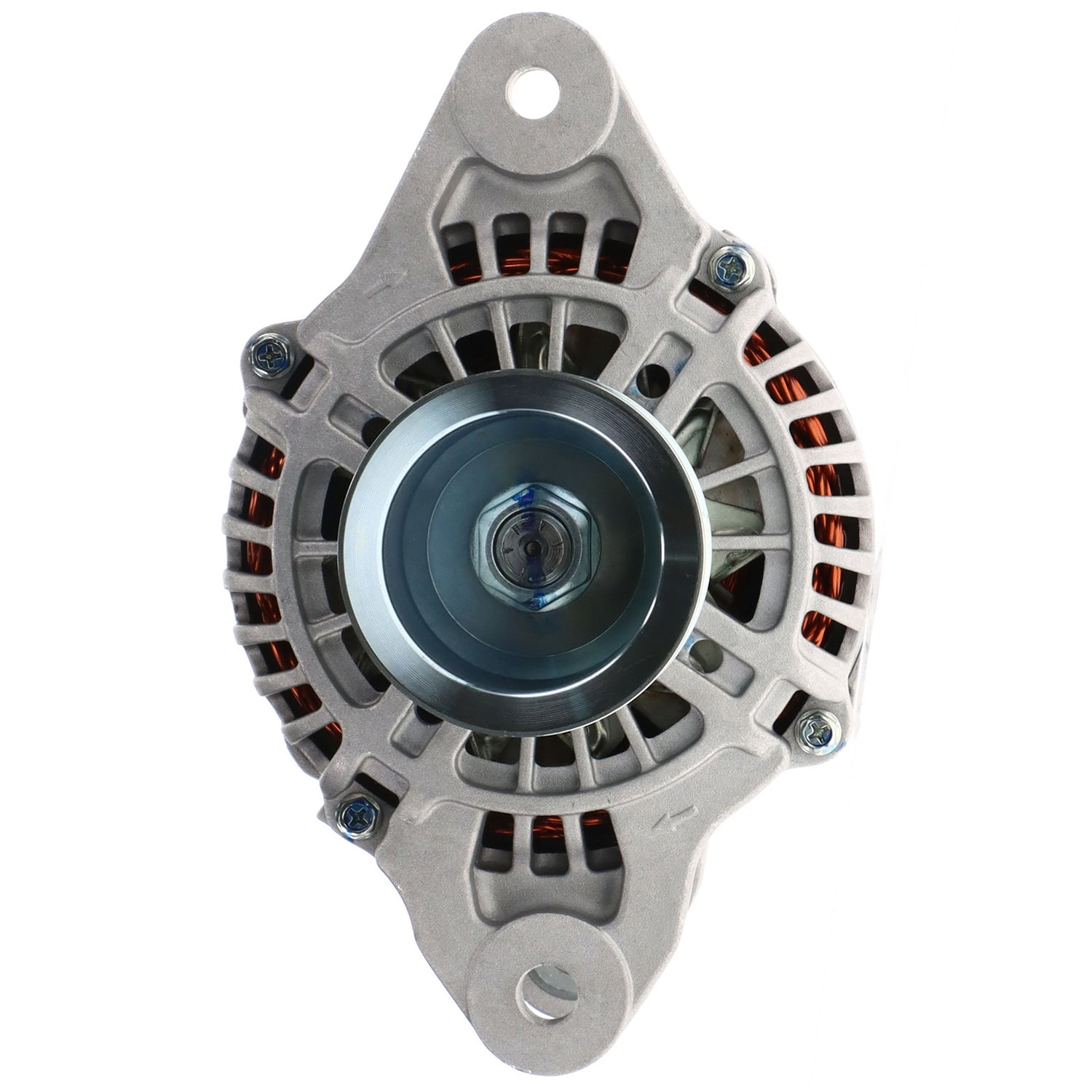 OEG Parts New 24V 130 AMP Alternator Replaces Part Numbers A4TR6291 ...