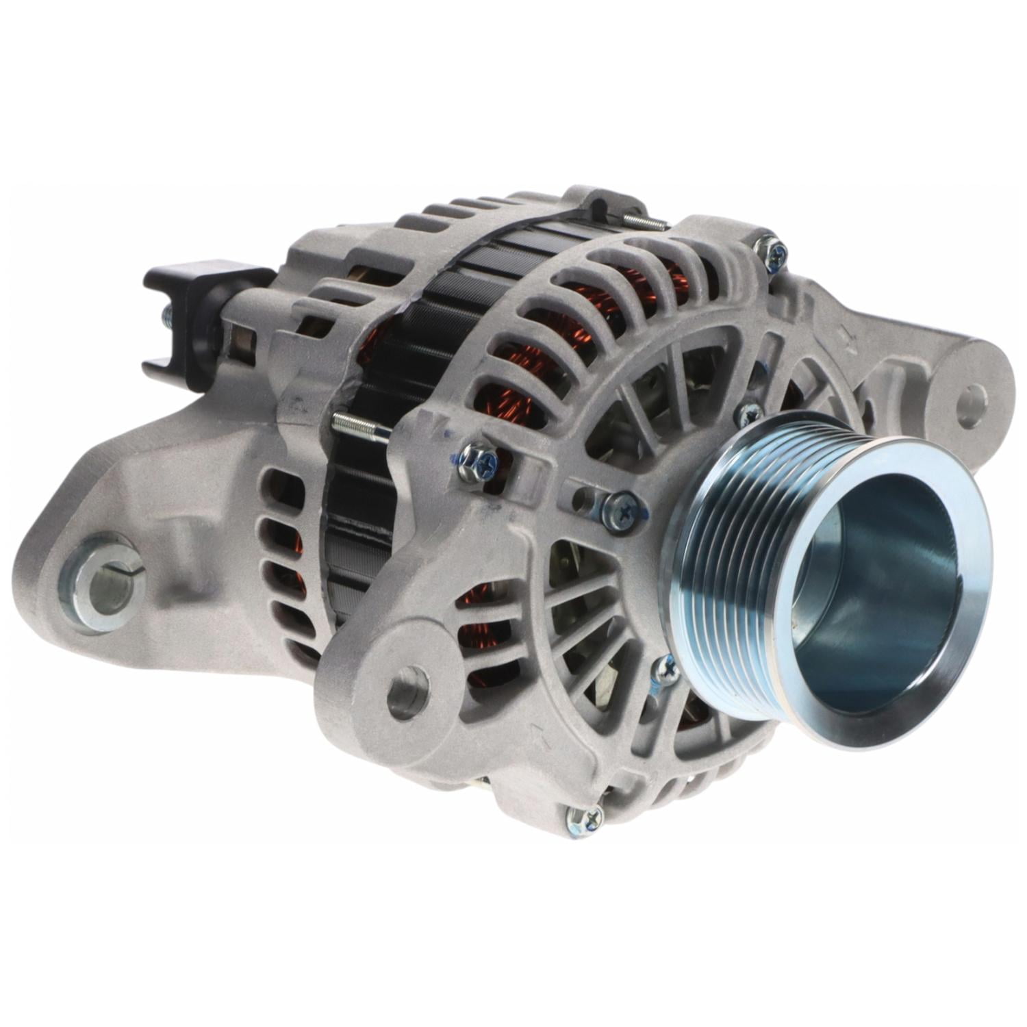 OEG Parts New 24V 130 AMP Alternator Replaces Part Numbers A4TR6291 ...