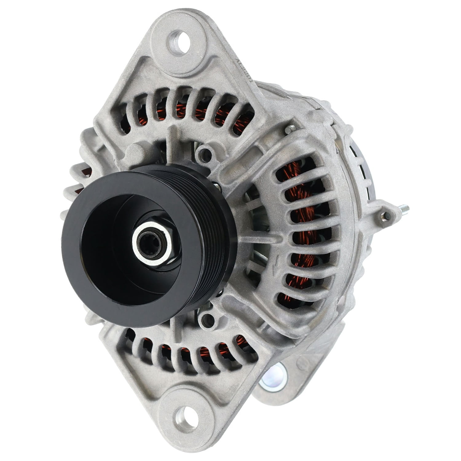 OEG Parts New 24V 150 AMP Alternator Replaces Part Numbers 0124655437 ...