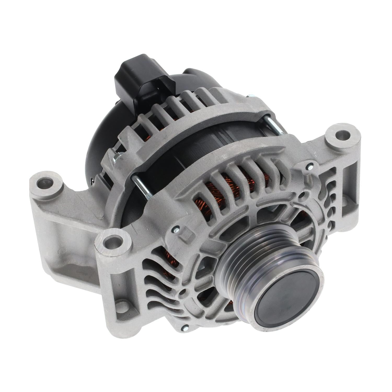 OEG Parts New 80AMP 12V Alternator Replacement For Chevrolet Spark 1.4L ...