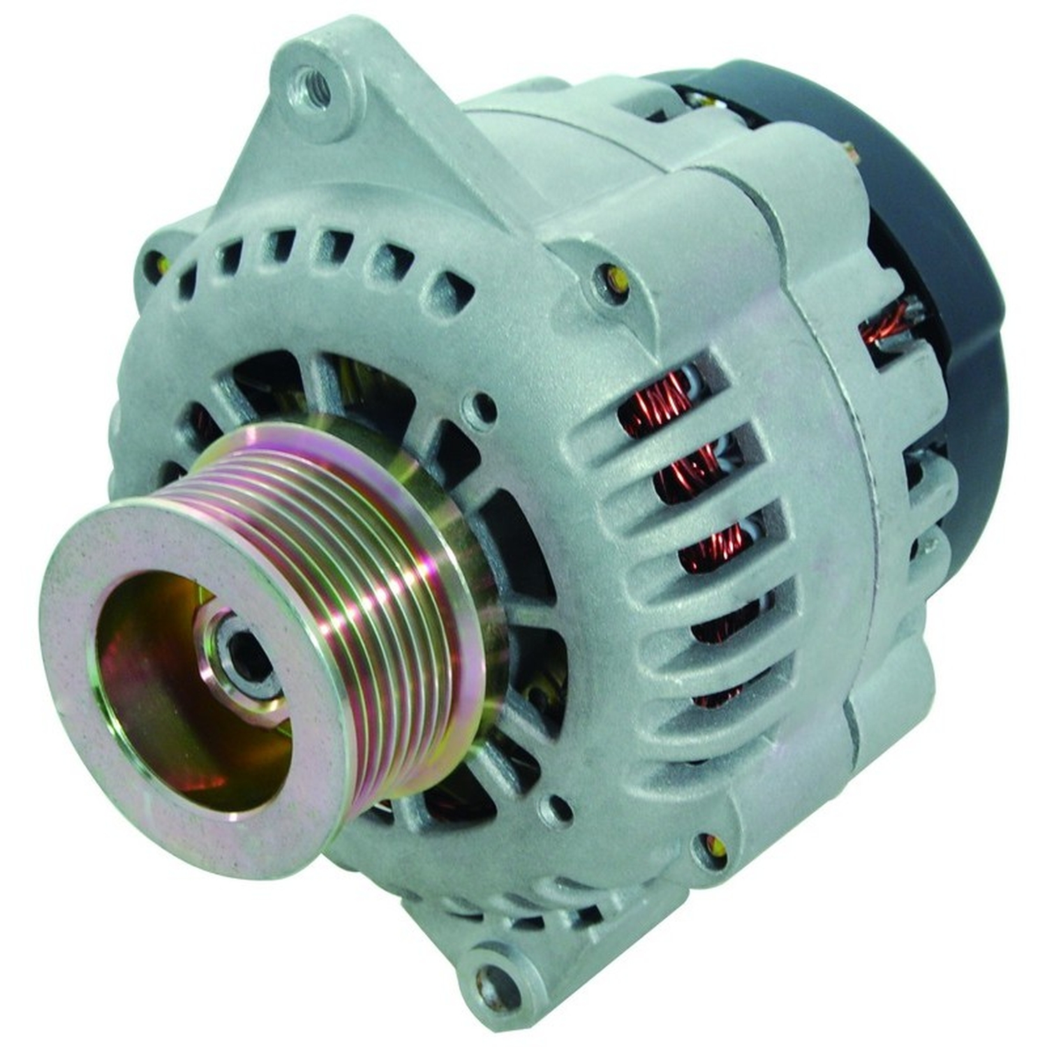 OEG Parts New Alternator CS130D Type Replacement For John Deere W/10SI ...
