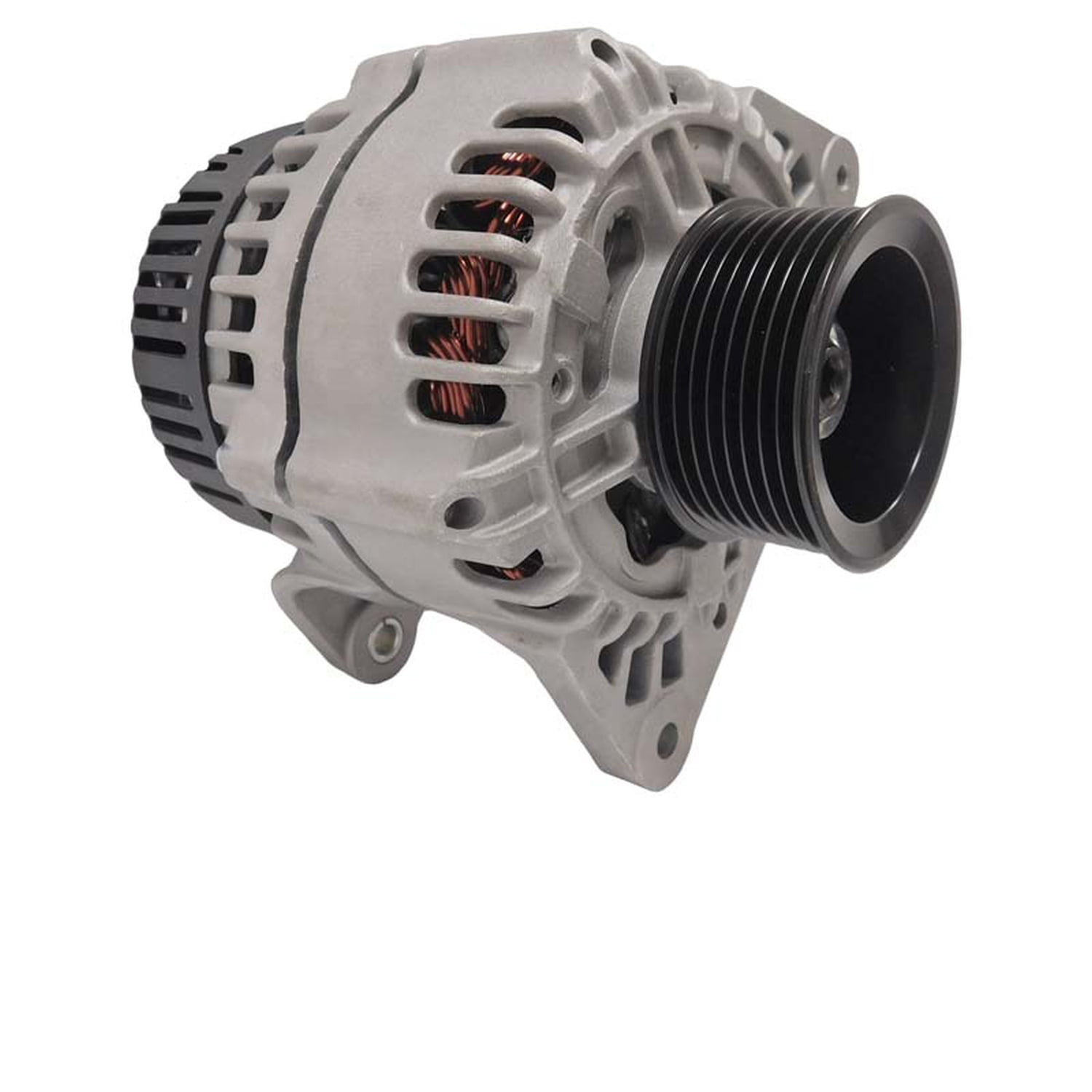 OEG Parts New Alternator For Case Tractor MXM120 MXM130 MXM140 MXM155 ...