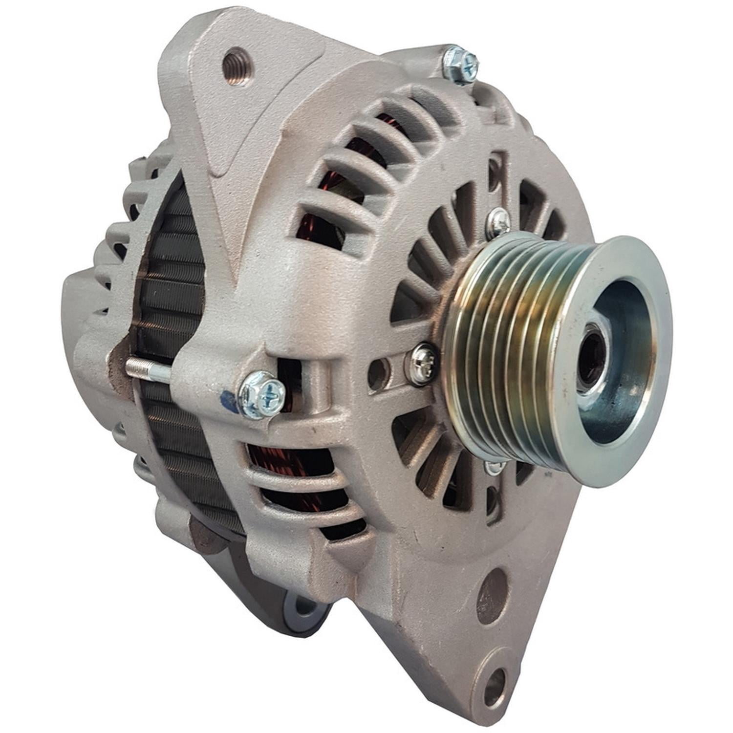 OEG Parts New Alternator For European Mitsubishi Pajero III & Shogun ...