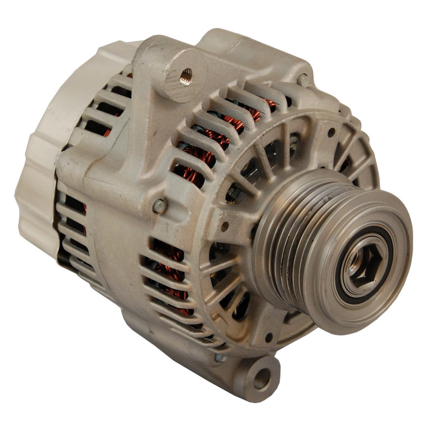 OEG Parts New Alternator For European Toyota Diesel Hi-Ace IV 2KD-FTV 2.5L 01-12, Land Cruiser ...