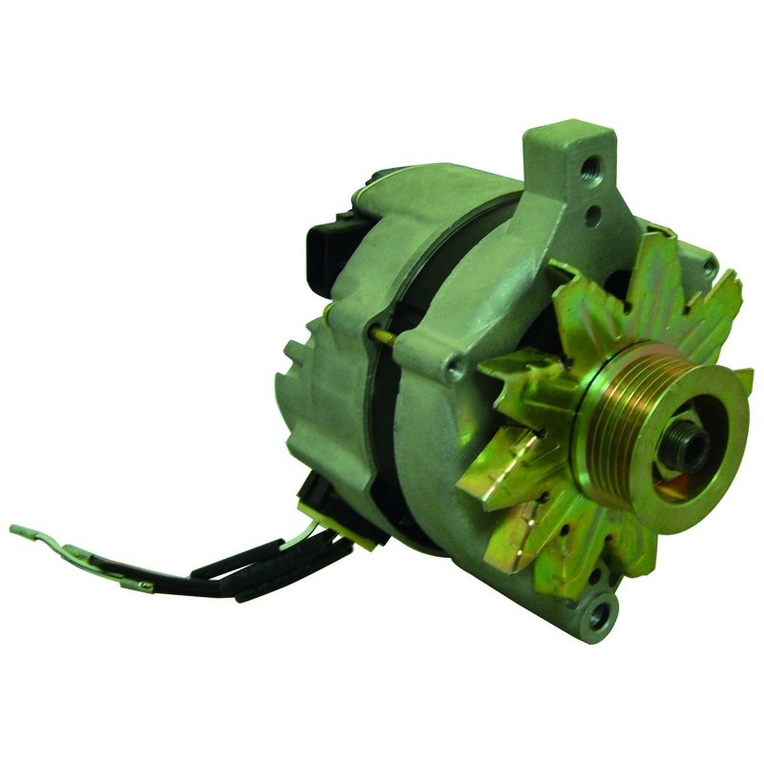 OEG Parts New Alternator For Ford MD/HD F Super Duty Truck V8 7.5L 1991 ...