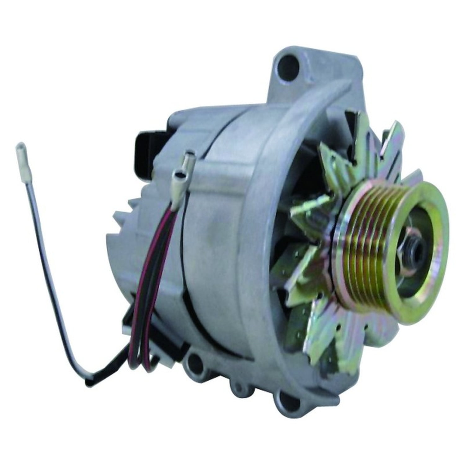 OEG Parts New Alternator For Ford Ranger & Aerostar V6 4.0L 245cid 1990 ...