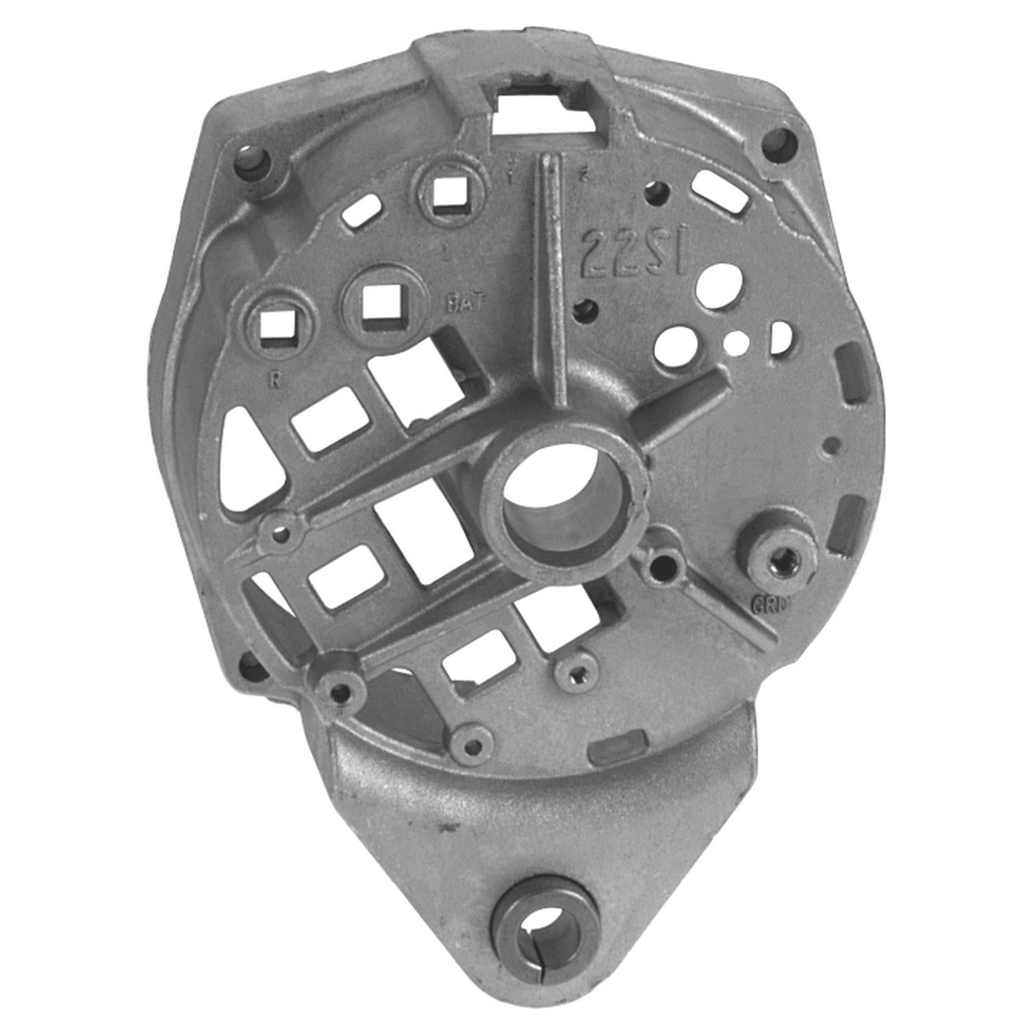 OEG Parts New Alternator Frame SRE Replacement For Advance Mixer Glider ...