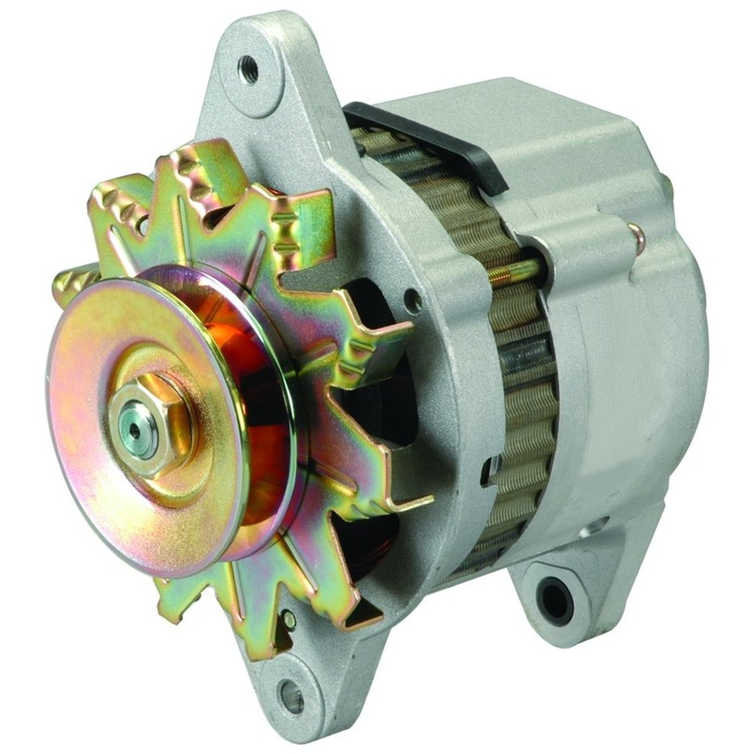 New Alternator For Gehl Skid SL3410 Isuzu 3KC1 3KCR1 3AE1 4JB1 C240, 35 ...