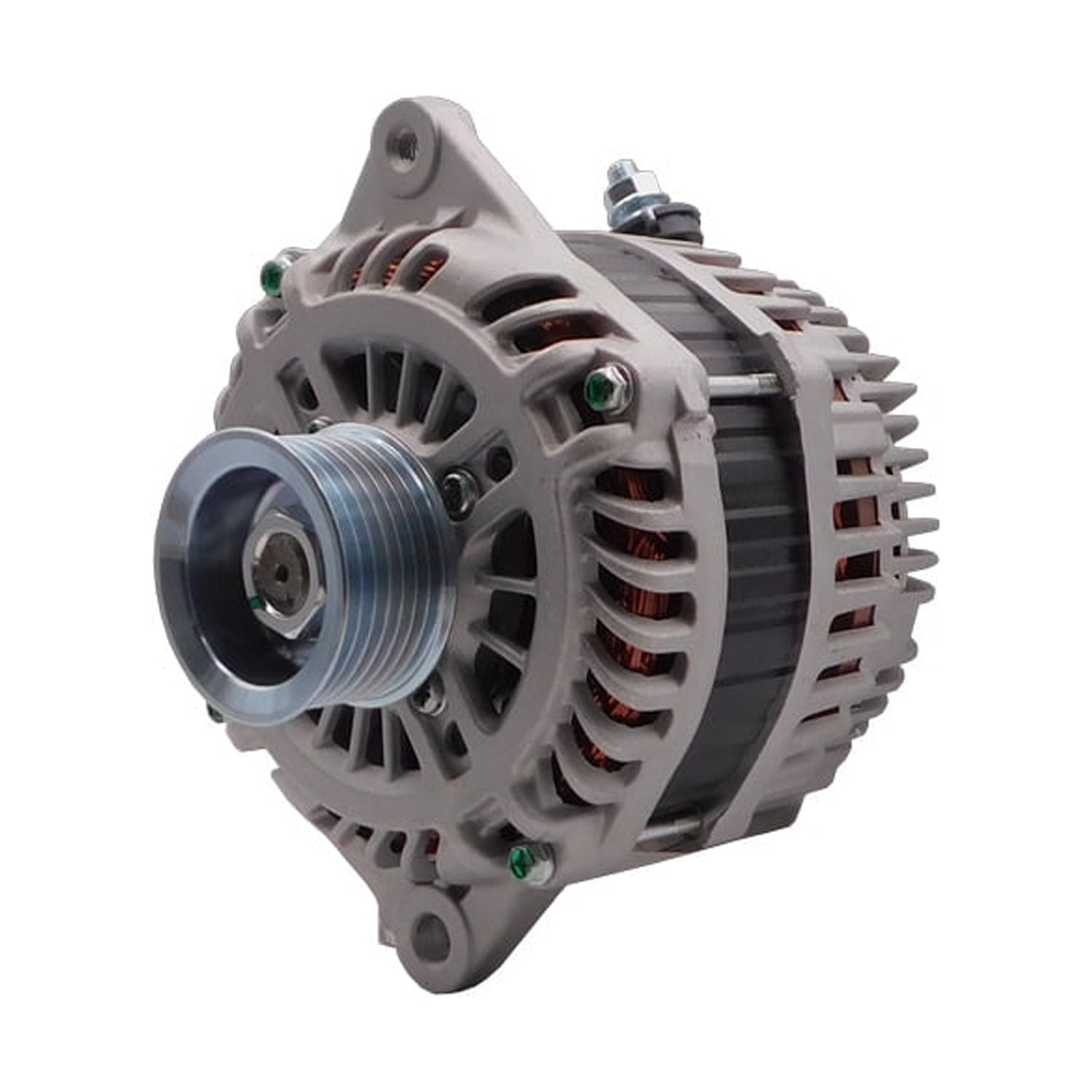 OEG Parts New Alternator For Infiniti QX60 & Nissan Pathfinder V6 3.5L ...