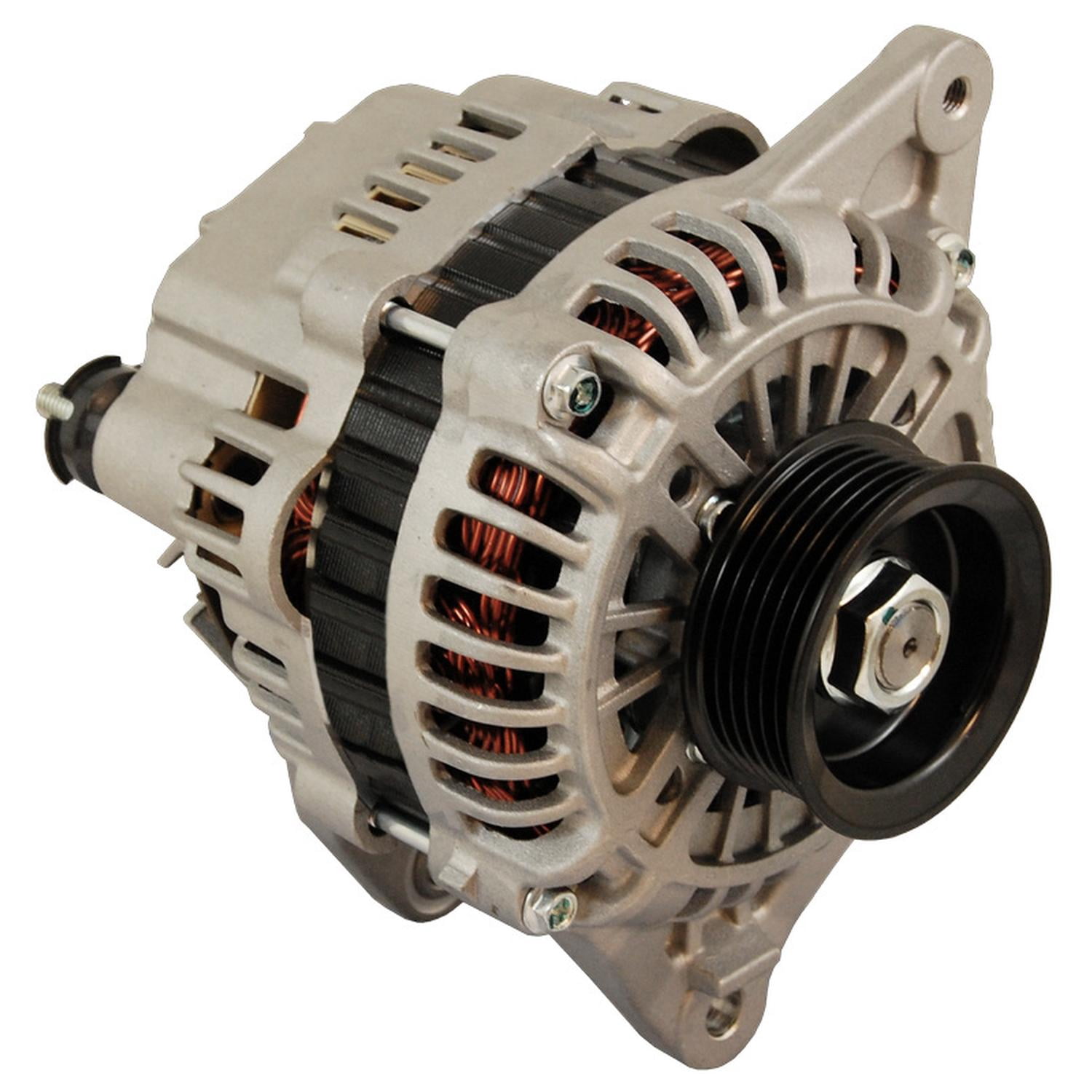 OEG Parts New Alternator For Mitsubishi L200 Triton 2.5 DI-D 4 Wheel ...