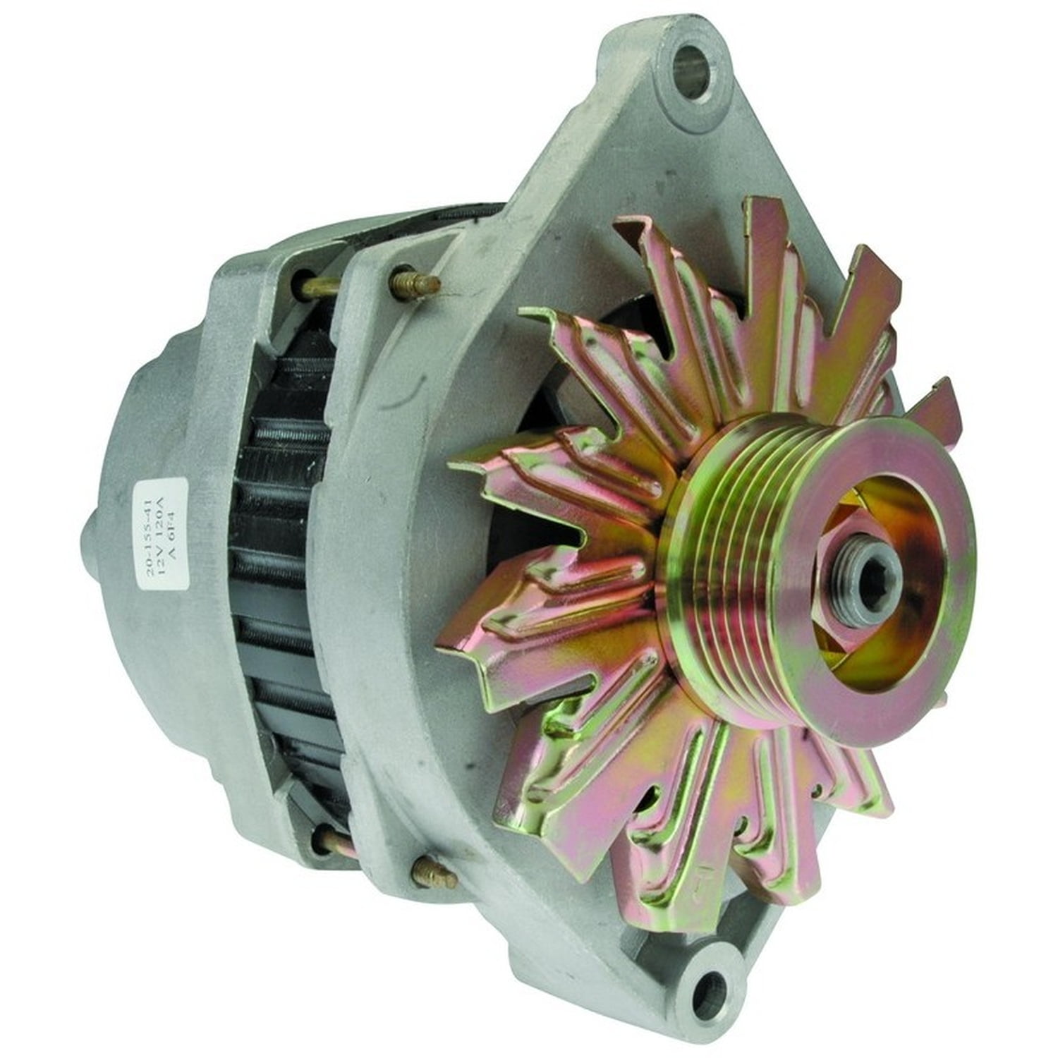 OEG Parts New Alternator Replacement For Buick V6 3.8L Century Electra LeSabre 1986 Reatta V6 3 ...