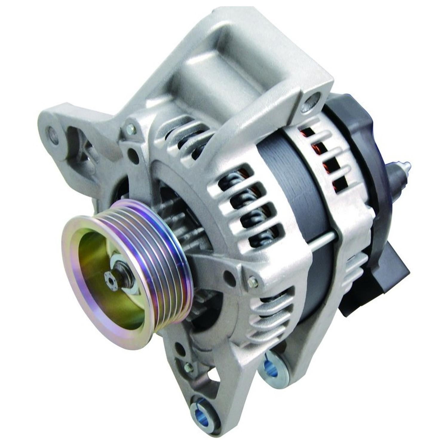 Cadillac Seville V8 4.6L 01-04 Alternator Replacement, Part Numbers ...