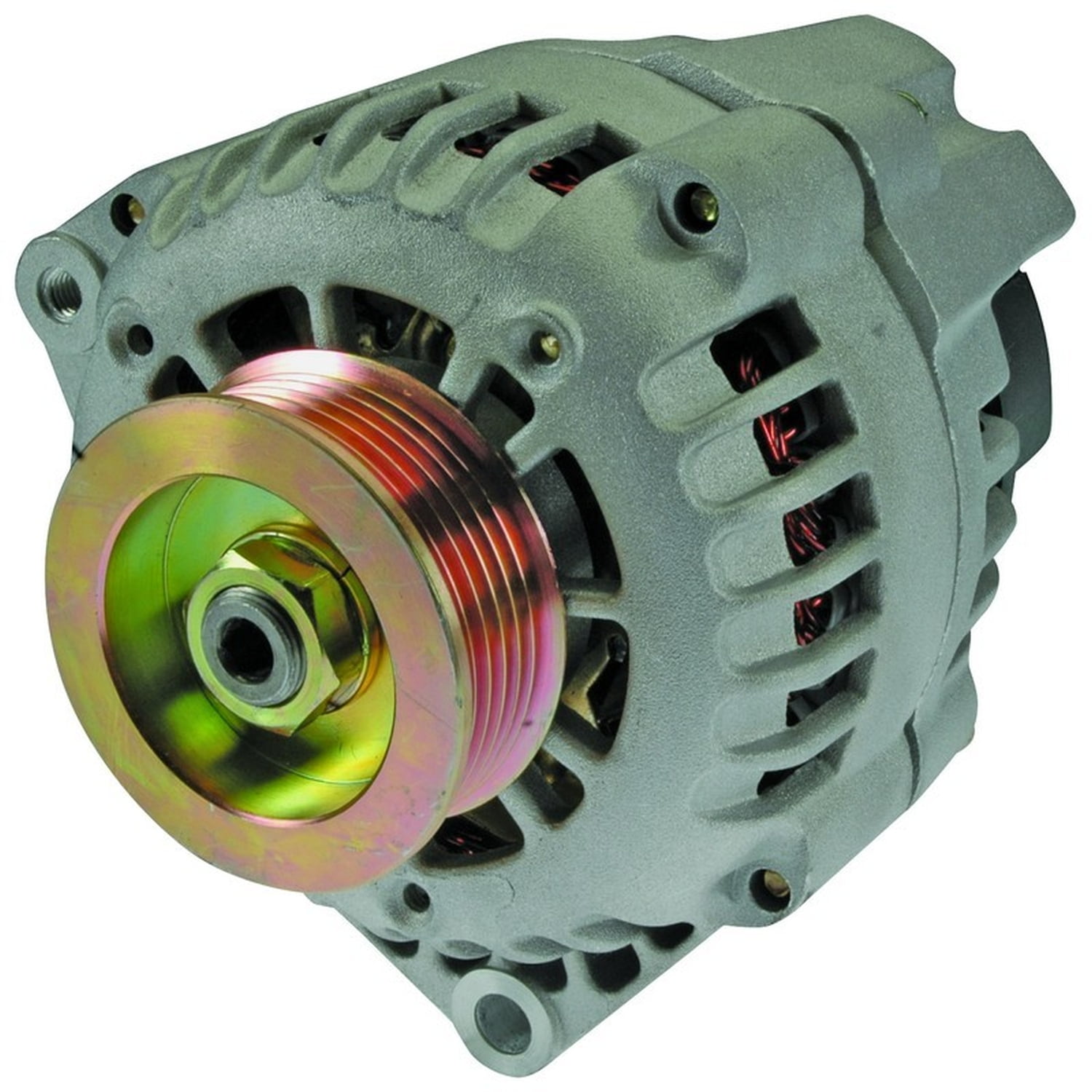 New Alternator for Chevrolet S10, GMC Sonoma, Isuzu Hombre L4 2.2L 98 ...