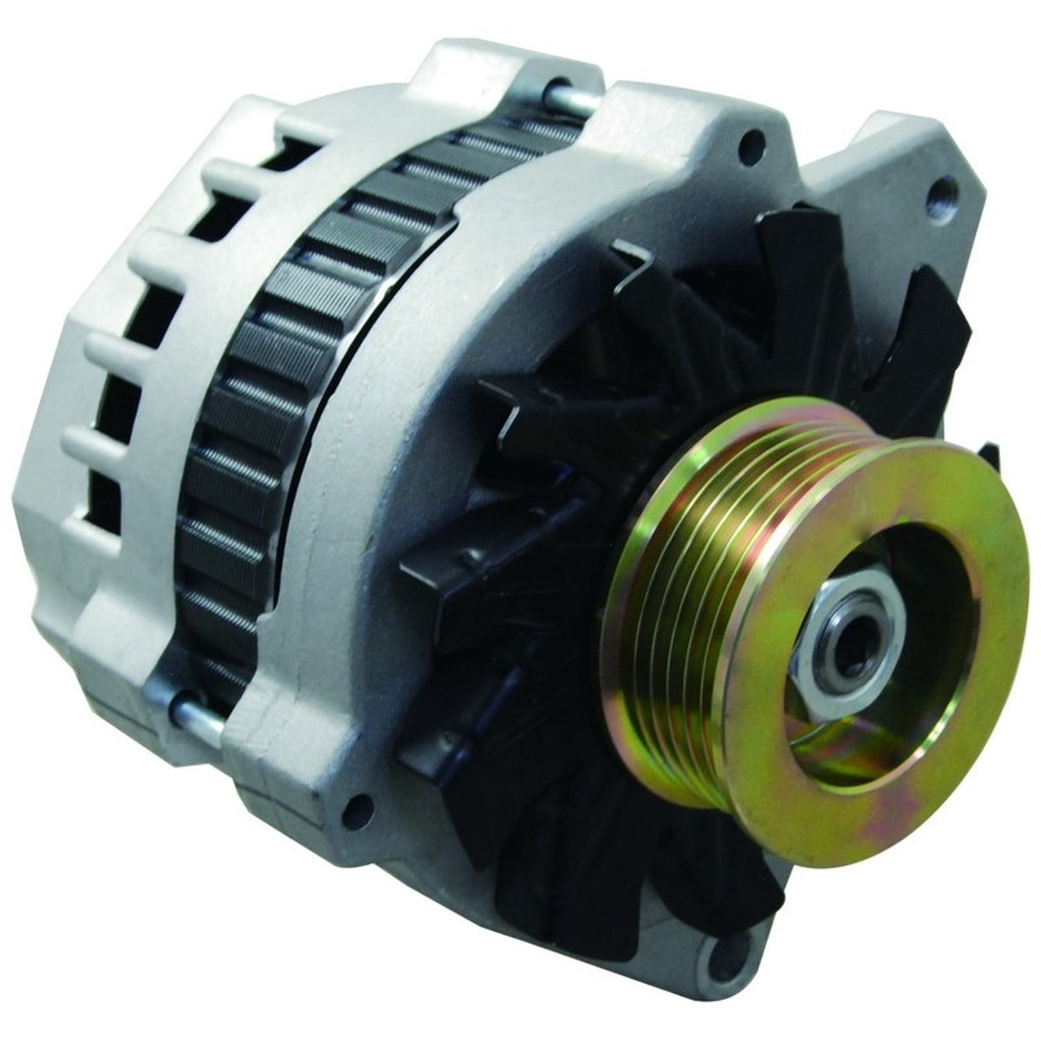 Chevrolet & GMC Compatible New Alternator for S10, Sonoma & LLV L4 2.5L ...