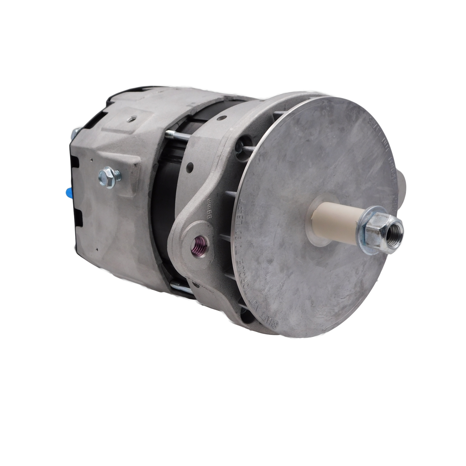 OEG Parts New Alternator Replacement For Delco Remy Replacement 40SI 12 ...