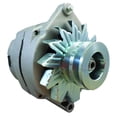 OEG Parts New Alternator Replacement For Tractor & Chevy 10SI 1-Wire ...