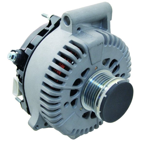 Ford Escape Alternator Replacement