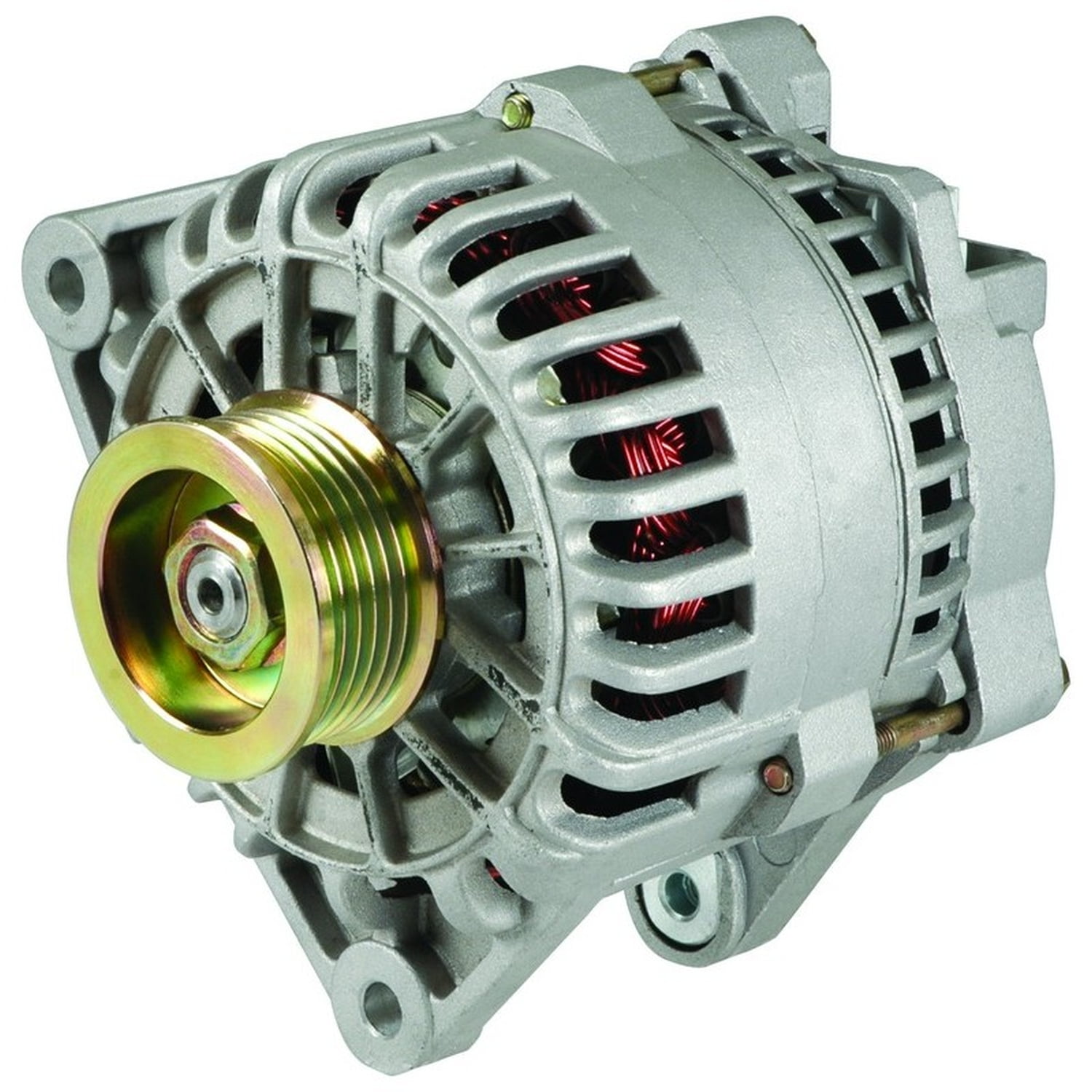 Alternator for Ford Ranger, Mazda B2300 L4 2.3L 2001-2009, Replaces ...