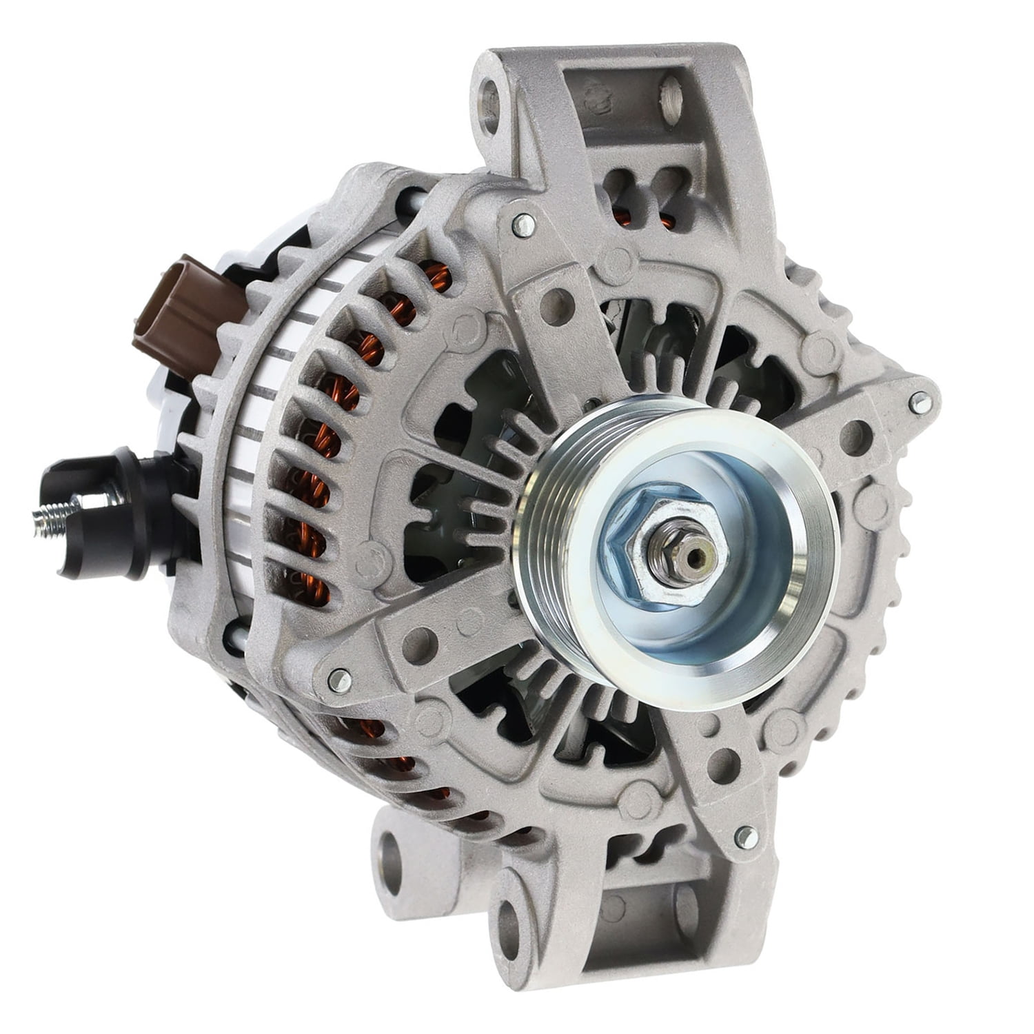 OEG Parts New Alternator Replacement For Ford F-350 F-250 Super Duty 6 ...