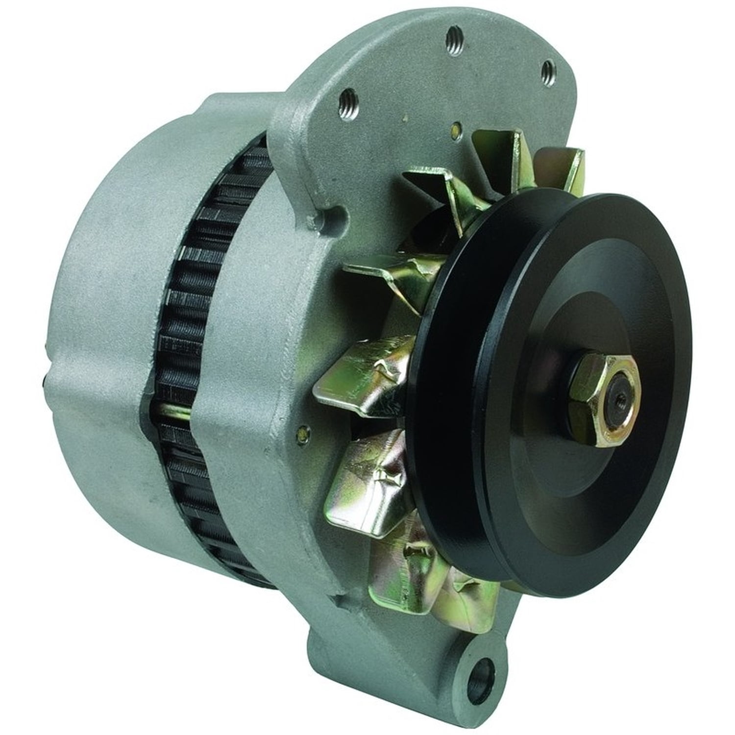 OEG Parts New Alternator Replacement For Ford New Holland Tractors with ...