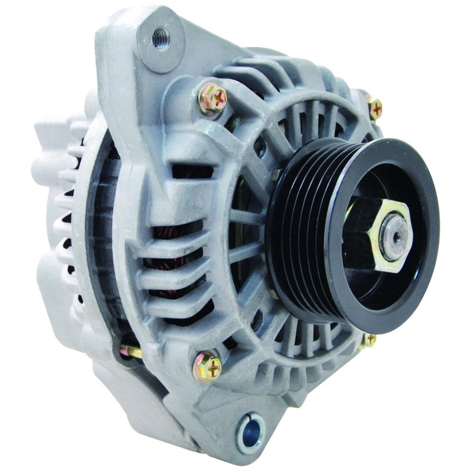 OEG Parts New Alternator Replacement For Honda Civic 1.7L DX LX EX VP ...