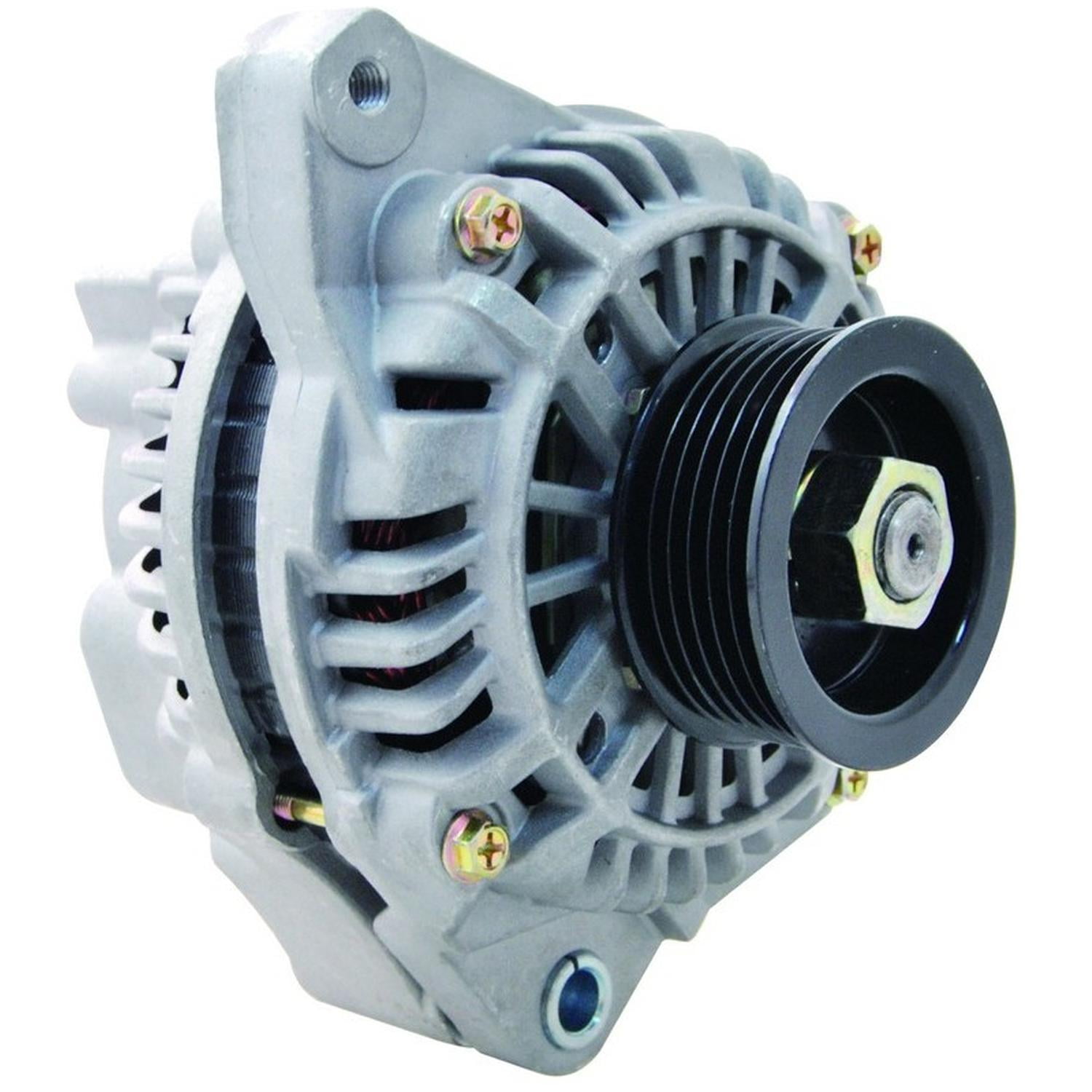 OEG Parts New Alternator Replacement For Honda Civic 1.7L DX LX EX VP D17 2001 2002 2003 2004 ...