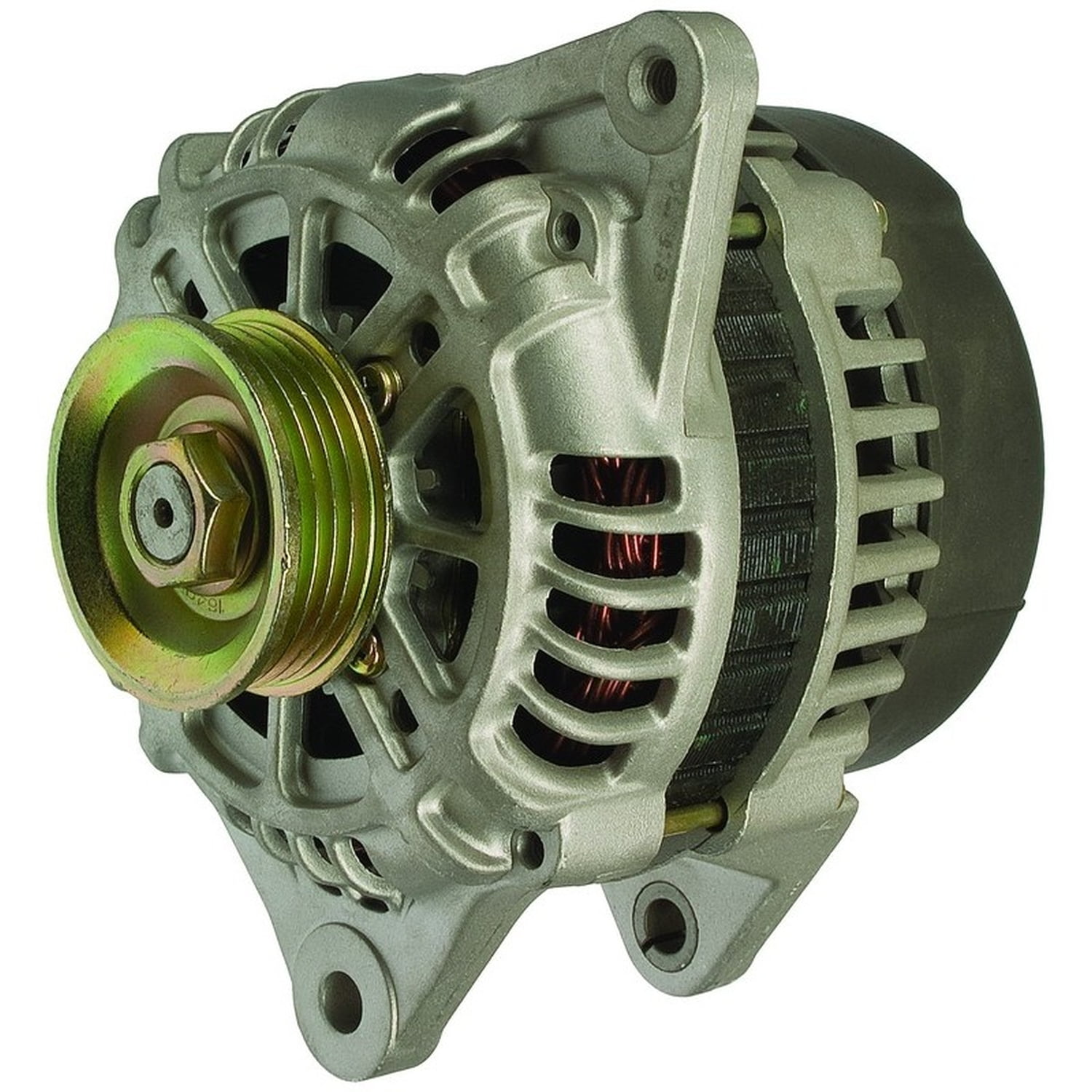 OEG Parts New Alternator Replacement for Hyundai Santa Fe L4 2.4L 01-02 ...