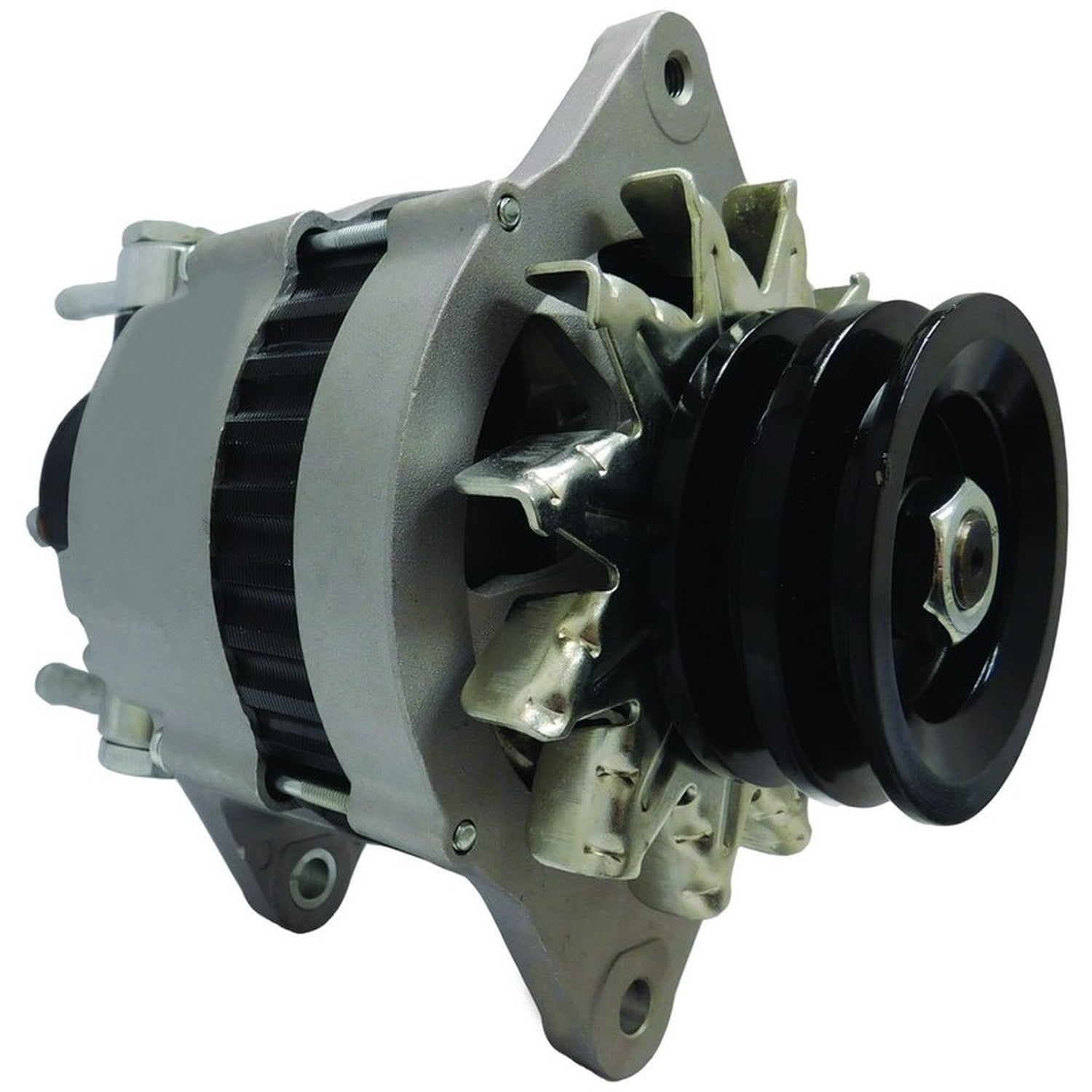 OEG Parts New Alternator Replacement For Isuzu NPR Truck 3.9L Turbo ...