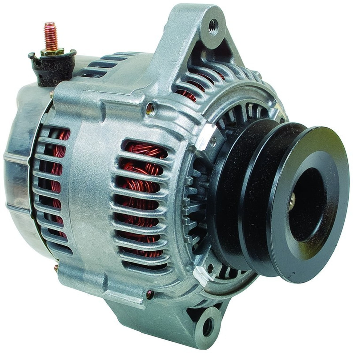 OEG Parts New Alternator Replacement For John Deere Tractor 6-466 6-619 ...