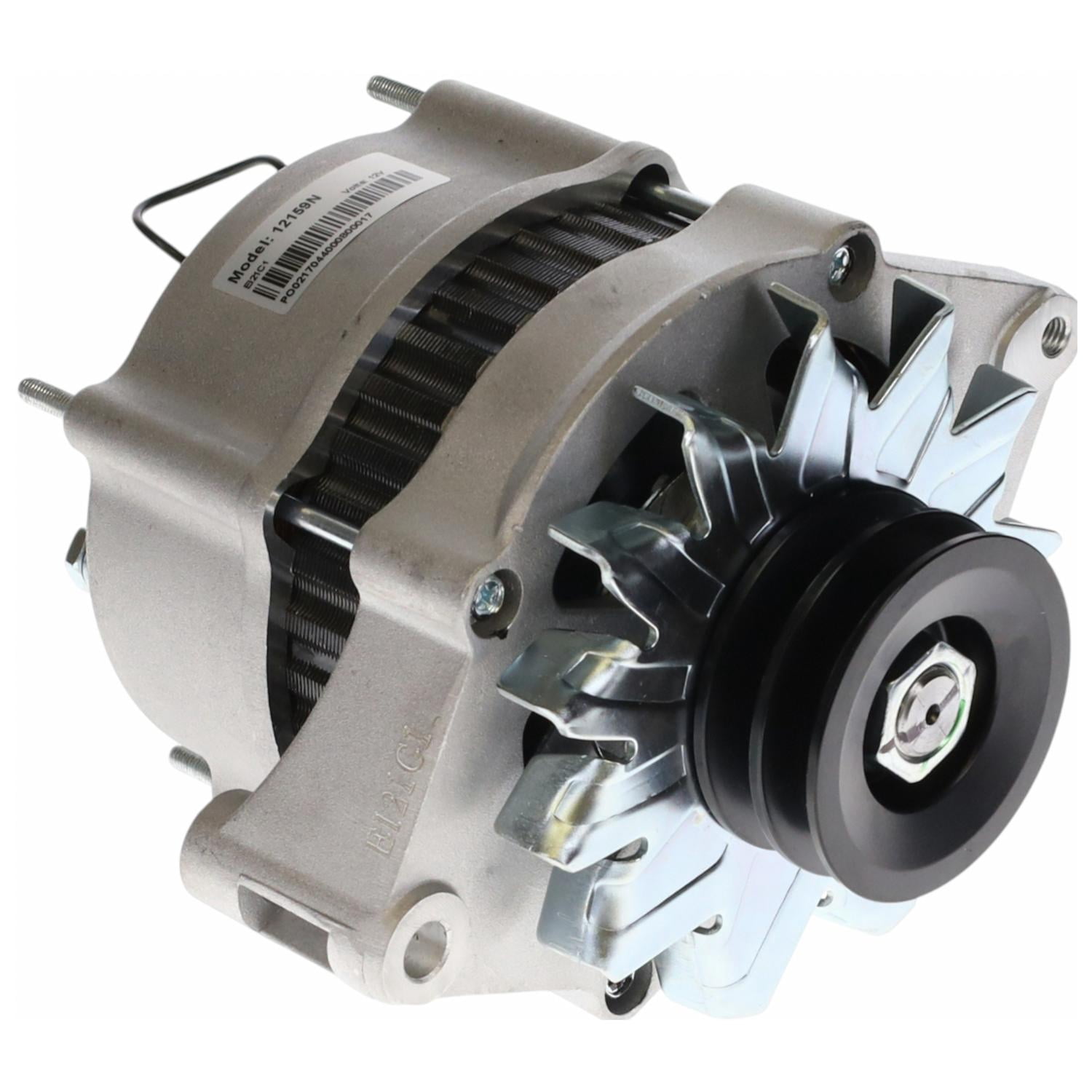 OEG Parts New Alternator Replacement For John Deere Tractors Backhoe ...