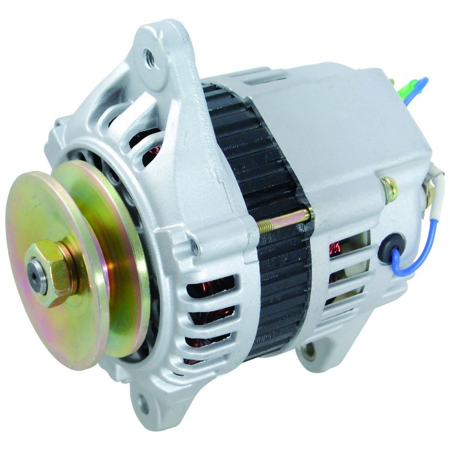 OEG Parts New Alternator Replacement For John Deere Yanmar Atlas Copco ...