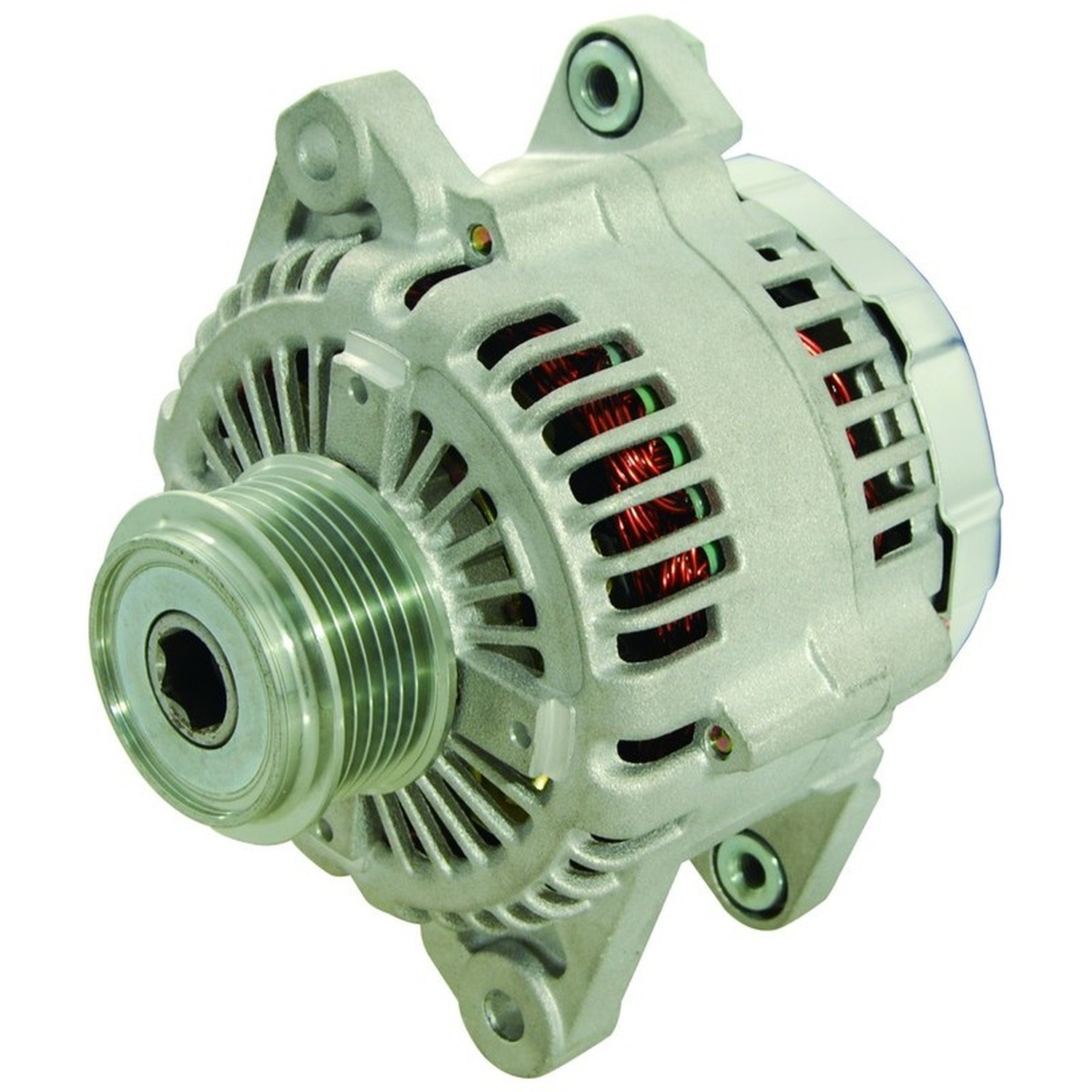 OEG Parts New Alternator Replacement for Kia Rondo L4 2.4L 07-09 37300 ...
