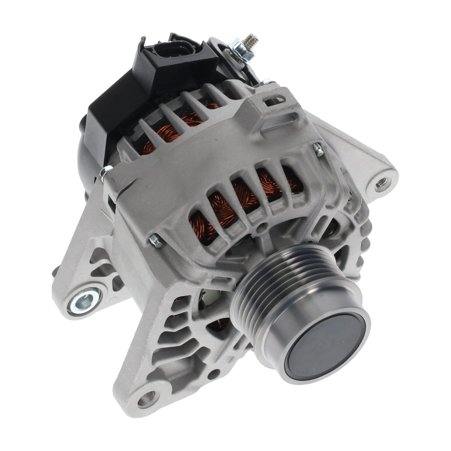 OEG Parts New Alternator Replacement For Kia Soul 2.0L 2012-2016, Forte ...