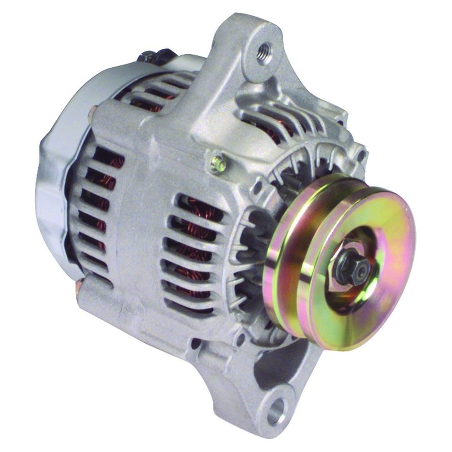 OEG Parts New Alternator Replacement For Kubota 1002111670, P114682GT ...