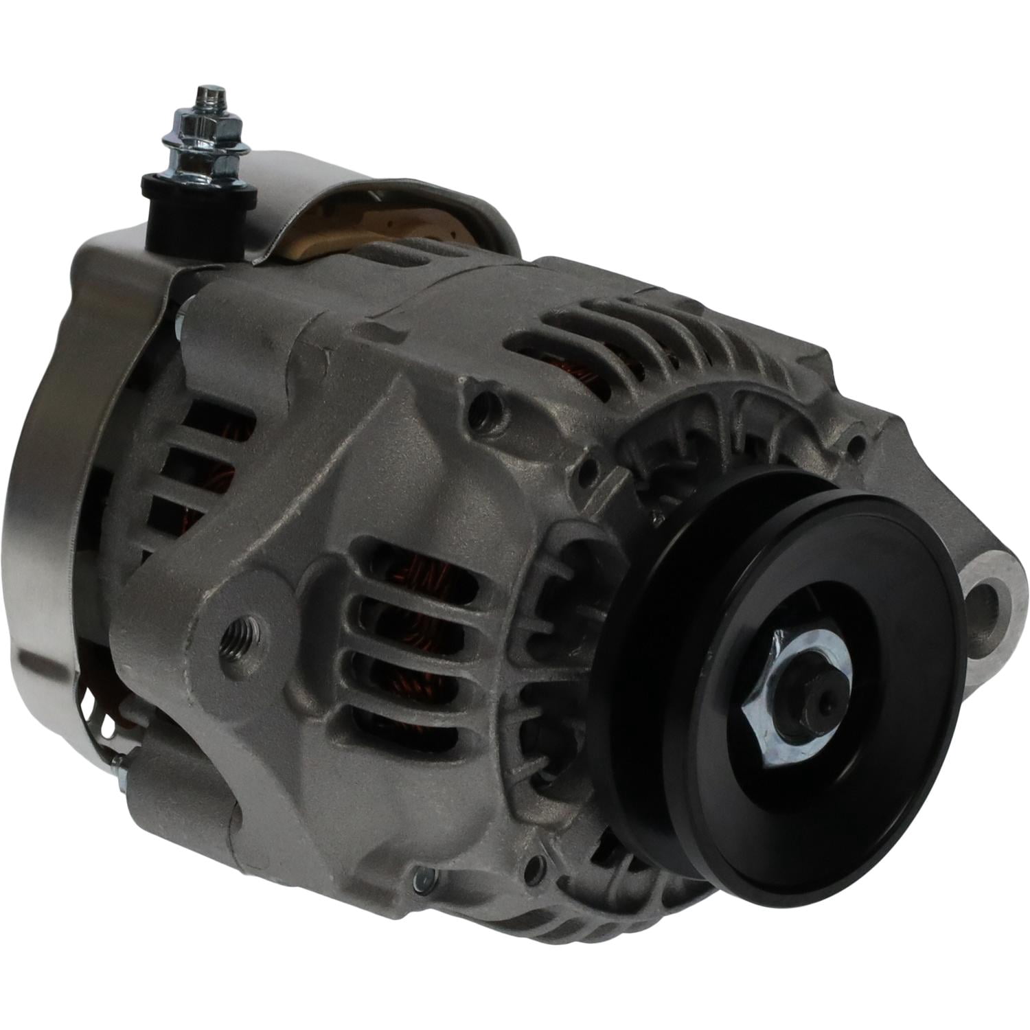 OEG Parts New Alternator Replacement For Kubota Engines V1505 D1105 ...